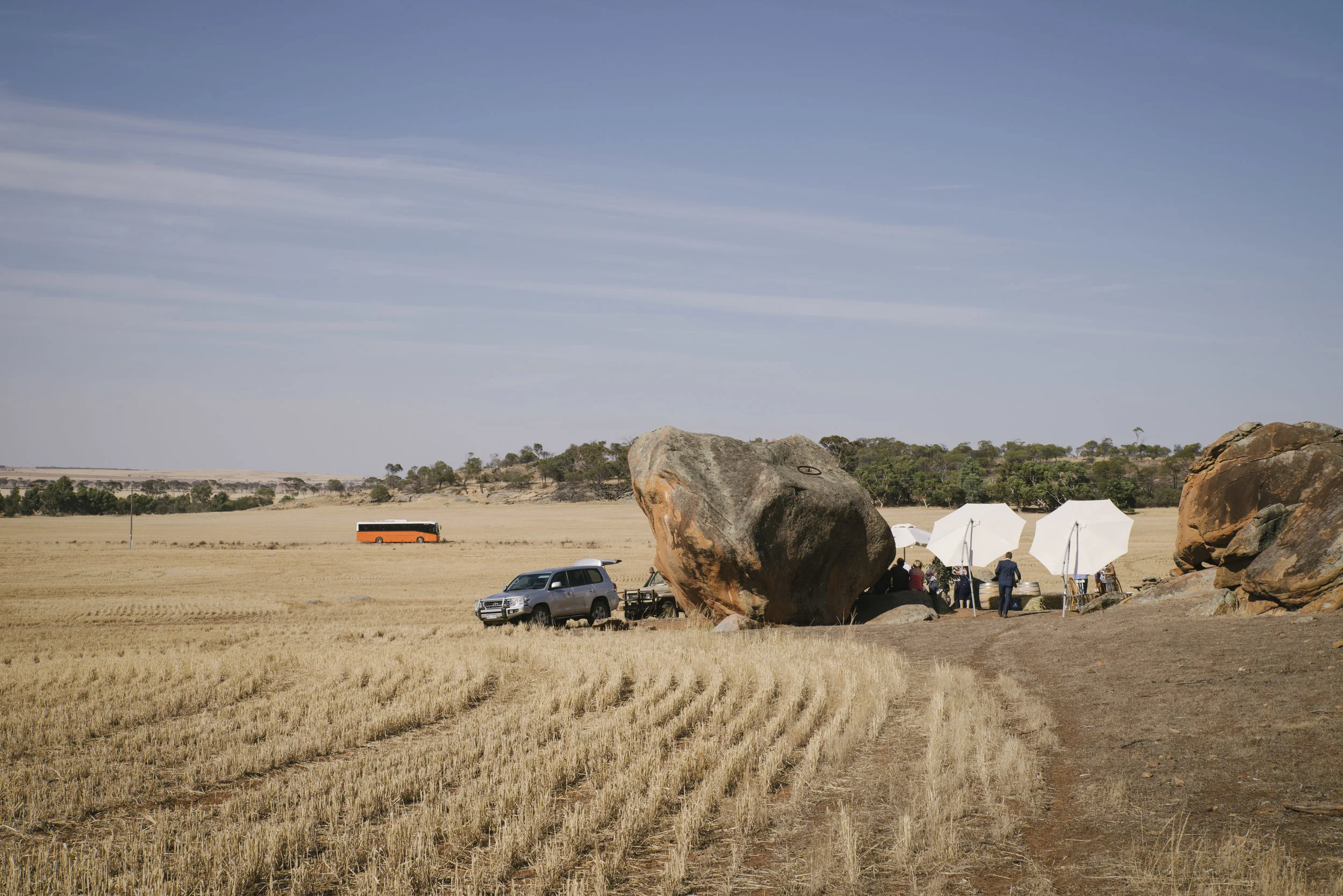 Nic + Tenielle | Rustic Farm Wedding, Merredin | 16 December 2017 ...