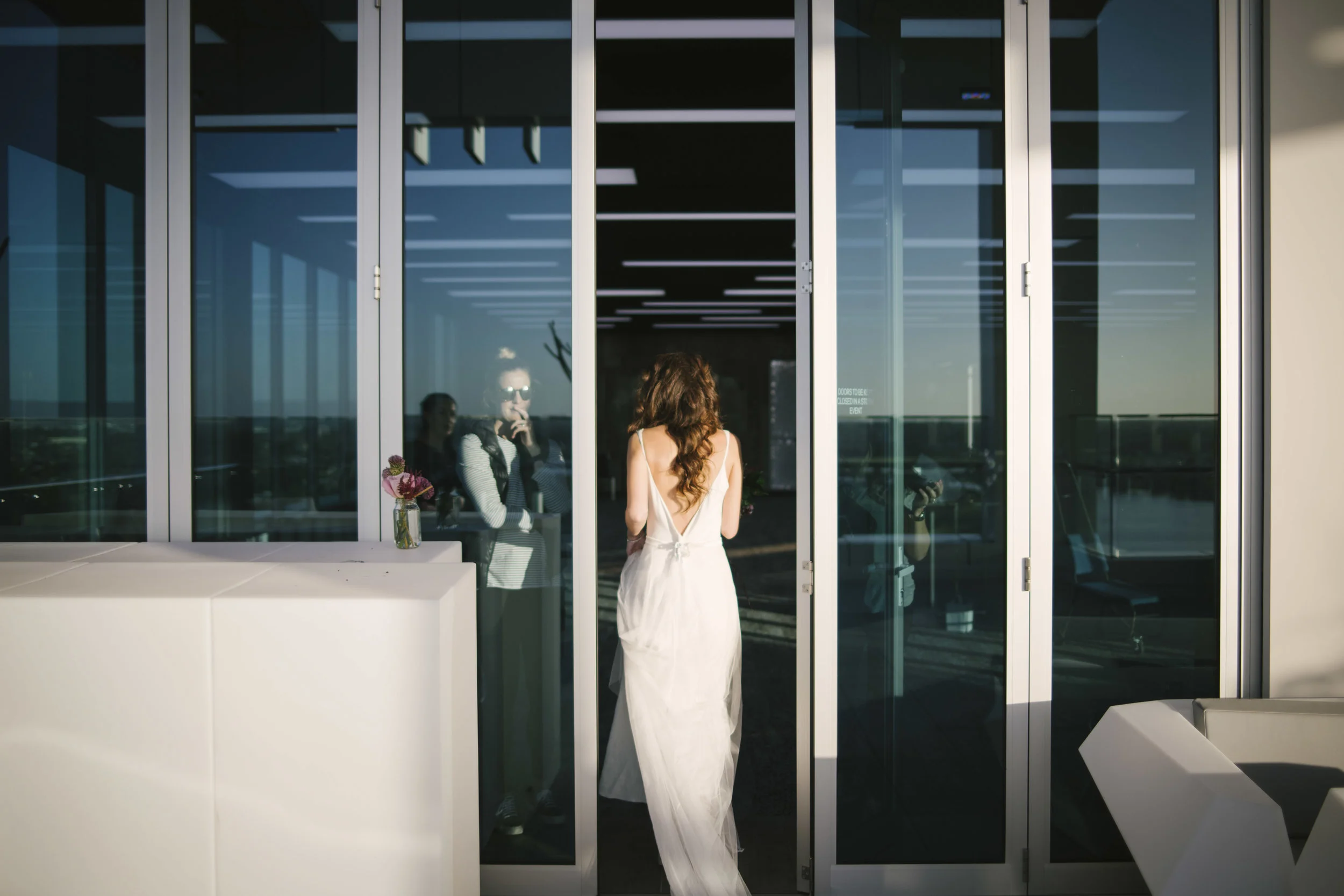 The Wedding Network | Sky High Glamour Styled Shoot | Aloft Perth ...