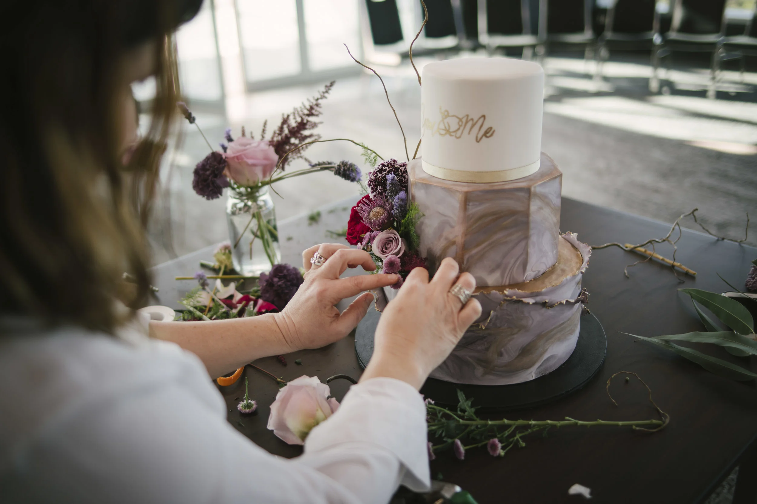 The Wedding Network | Sky High Glamour Styled Shoot | Aloft Perth ...