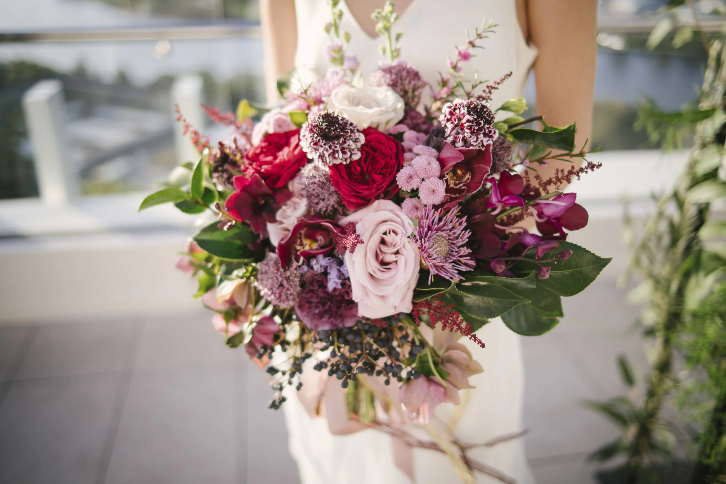 The Wedding Network | Sky High Glamour Styled Shoot | Aloft Perth ...