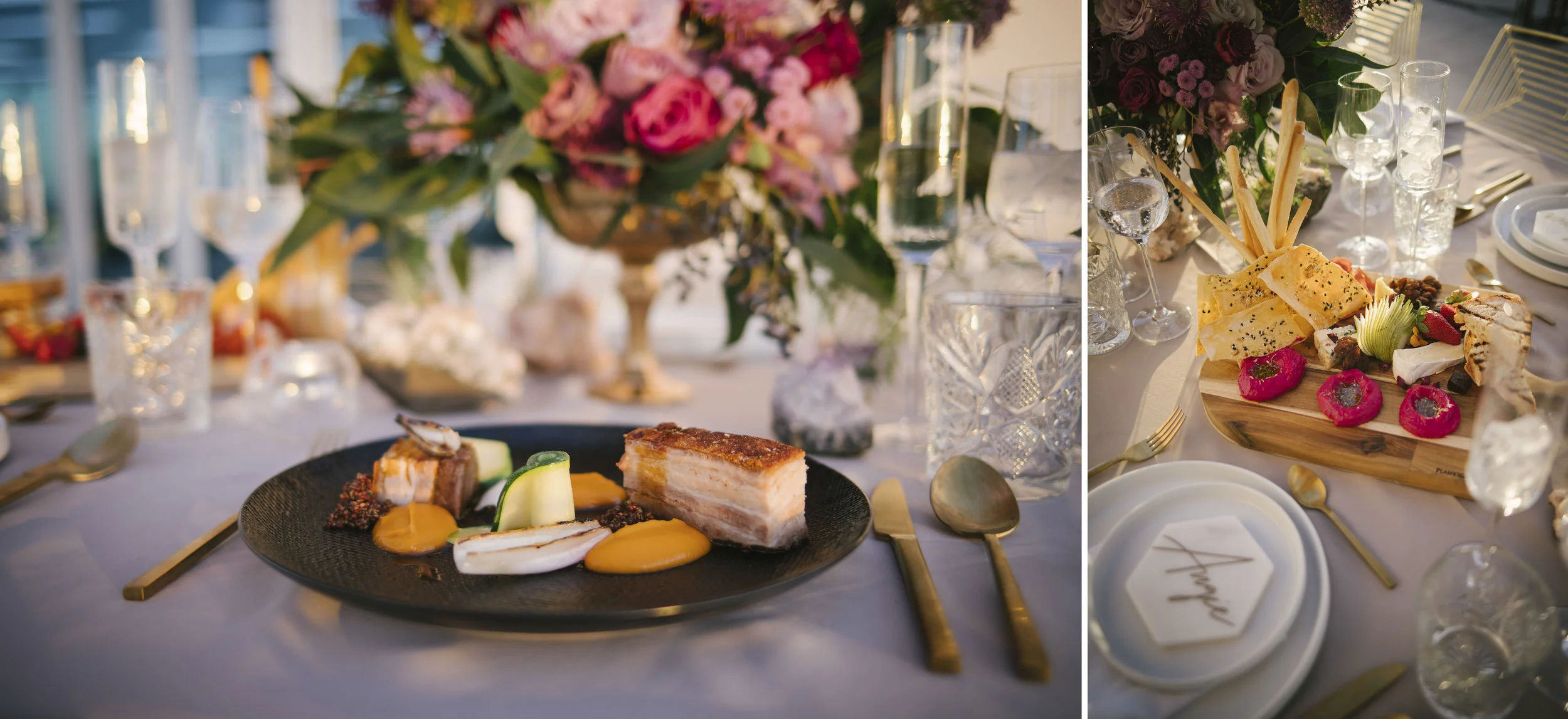 The Wedding Network | Sky High Glamour Styled Shoot | Aloft Perth ...