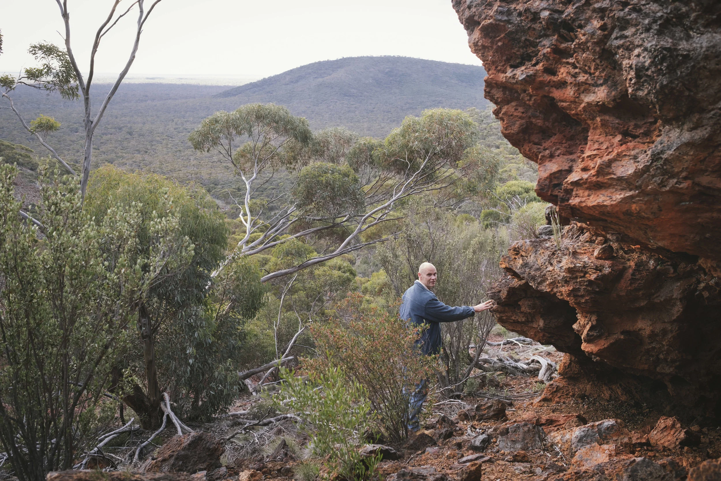 Helena & Aurora Range | Koolyanobbing WA | September 2018 {Avon Valley ...