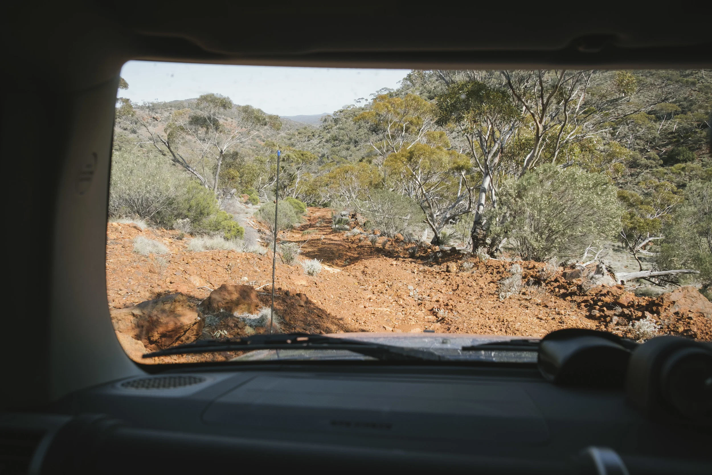 Helena & Aurora Range | Koolyanobbing WA | September 2018 {Avon Valley ...