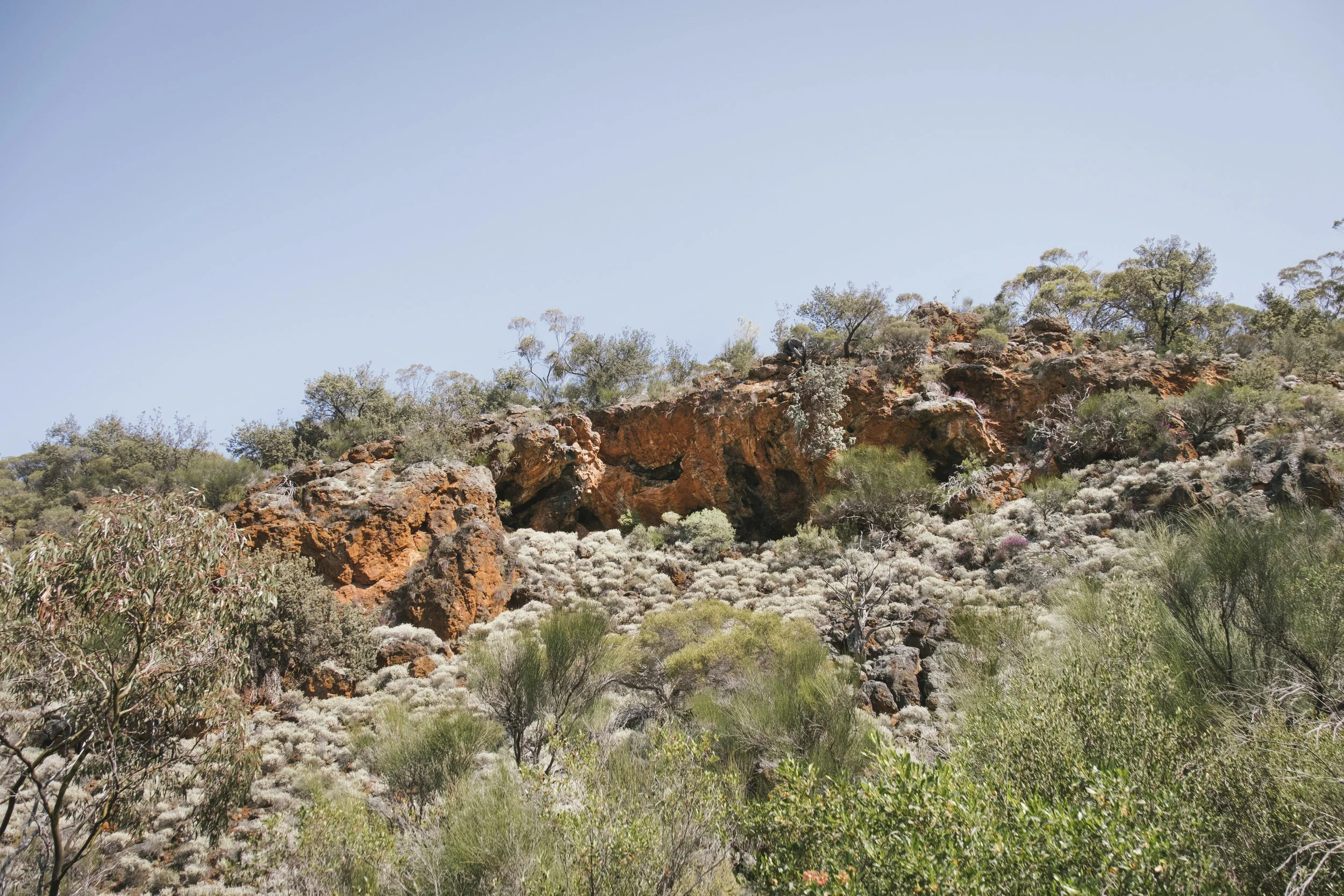 Helena & Aurora Range | Koolyanobbing WA | September 2018 {Avon Valley ...