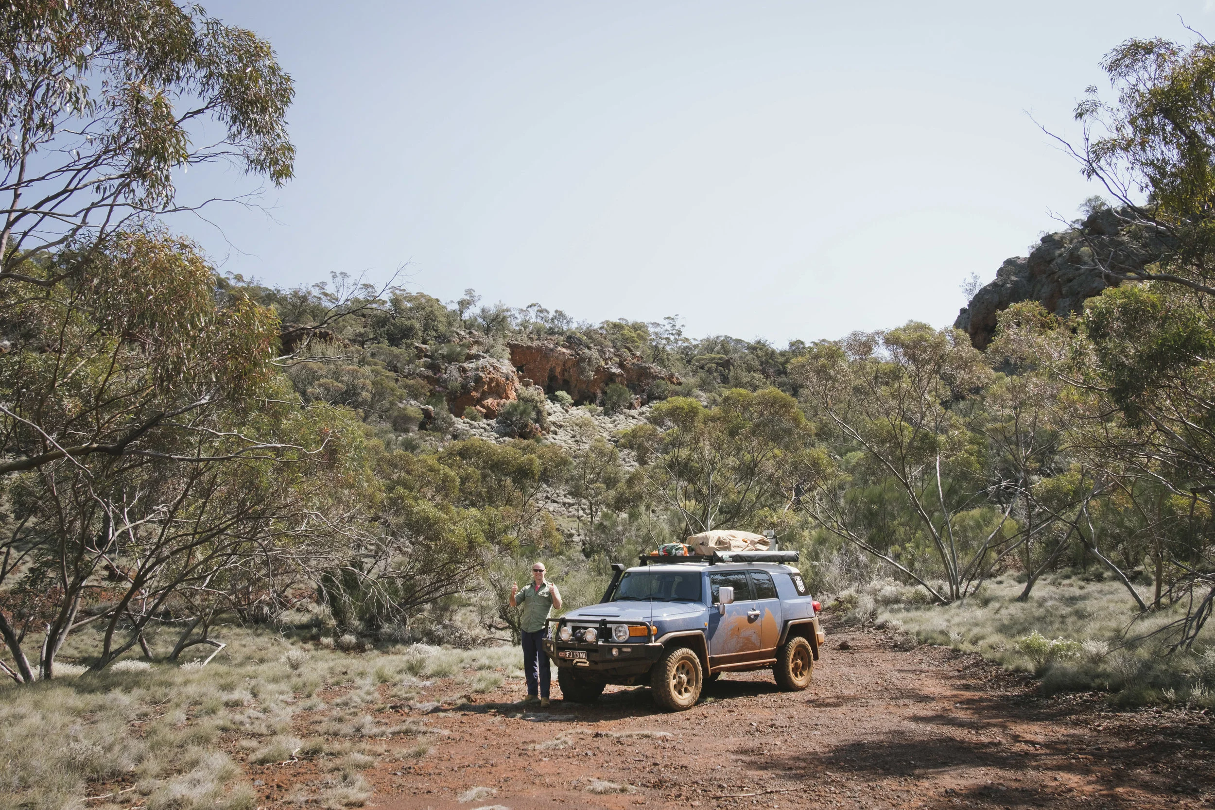 Helena & Aurora Range | Koolyanobbing WA | September 2018 {Avon Valley ...