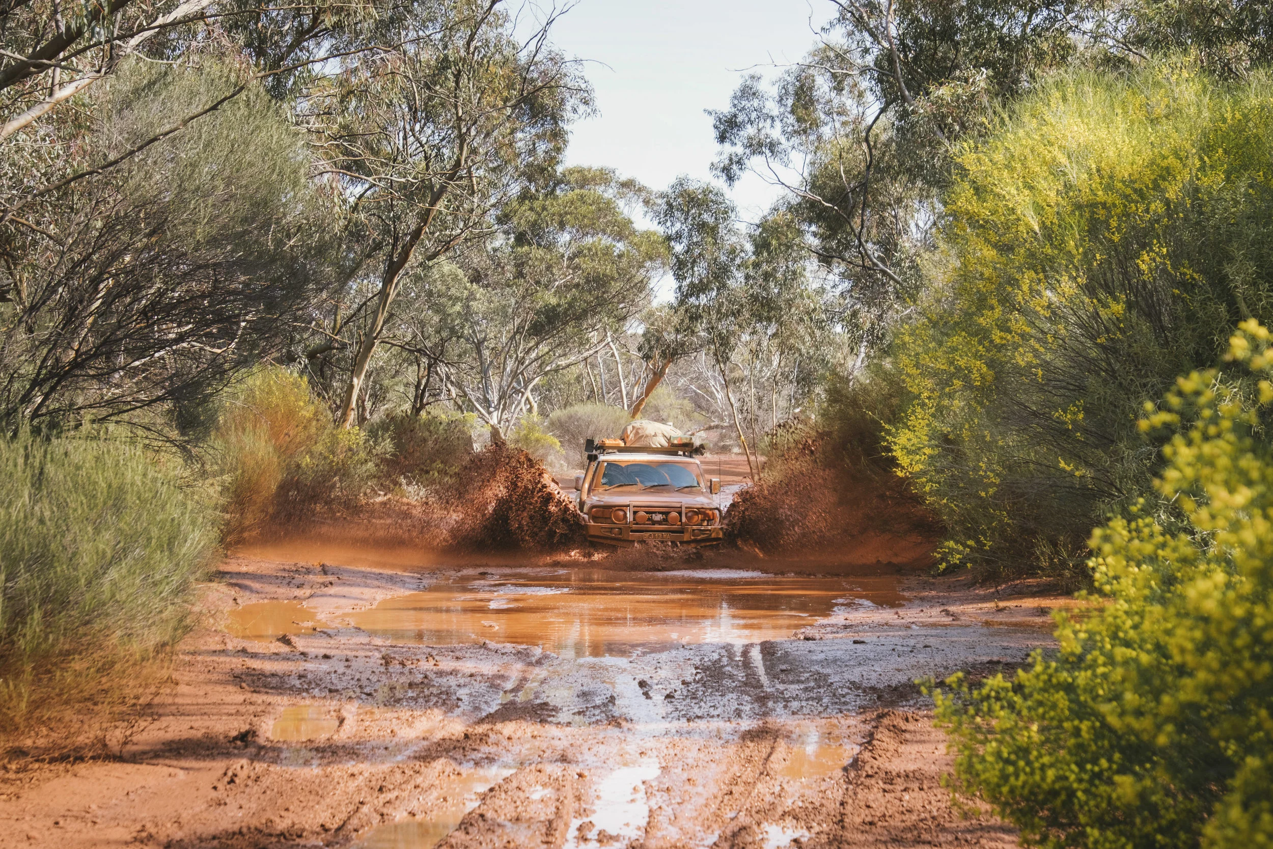 Helena & Aurora Range | Koolyanobbing WA | September 2018 {Avon Valley ...