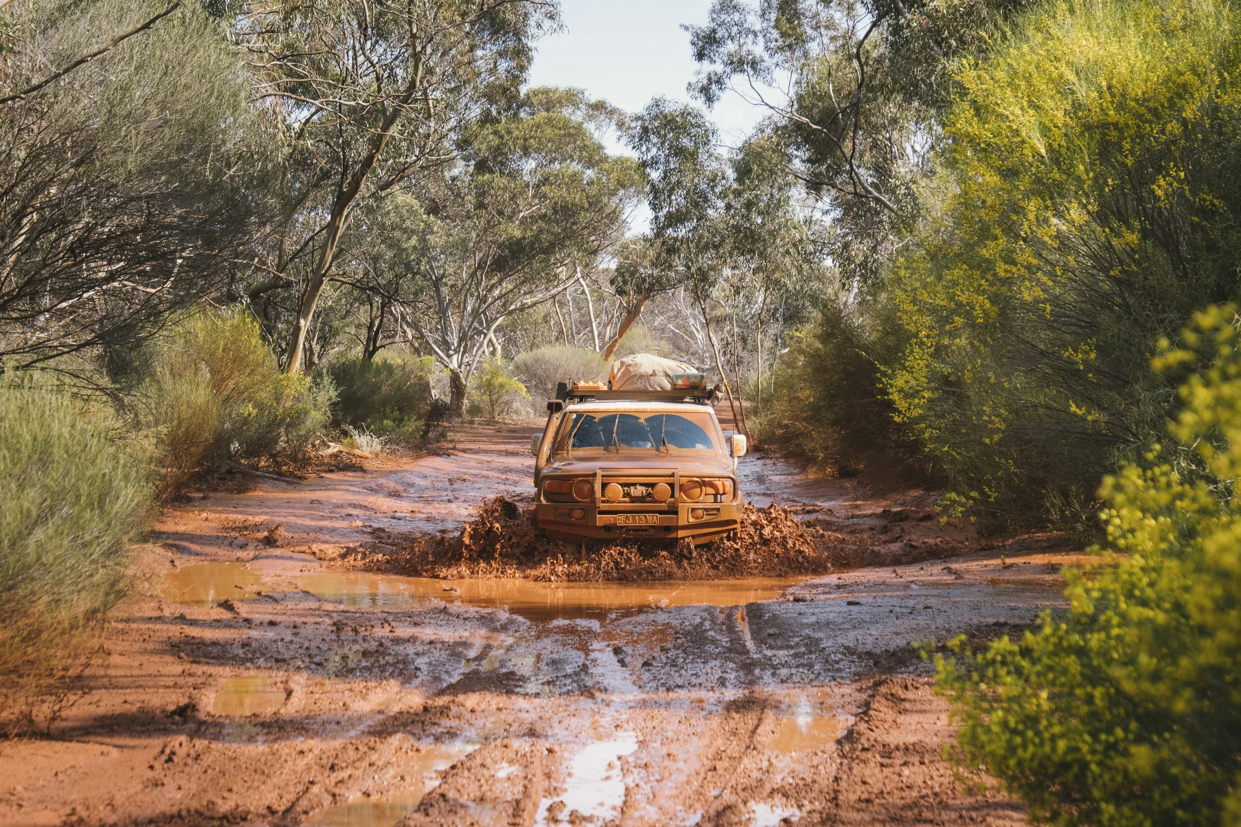 Helena & Aurora Range | Koolyanobbing WA | September 2018 {Avon Valley ...