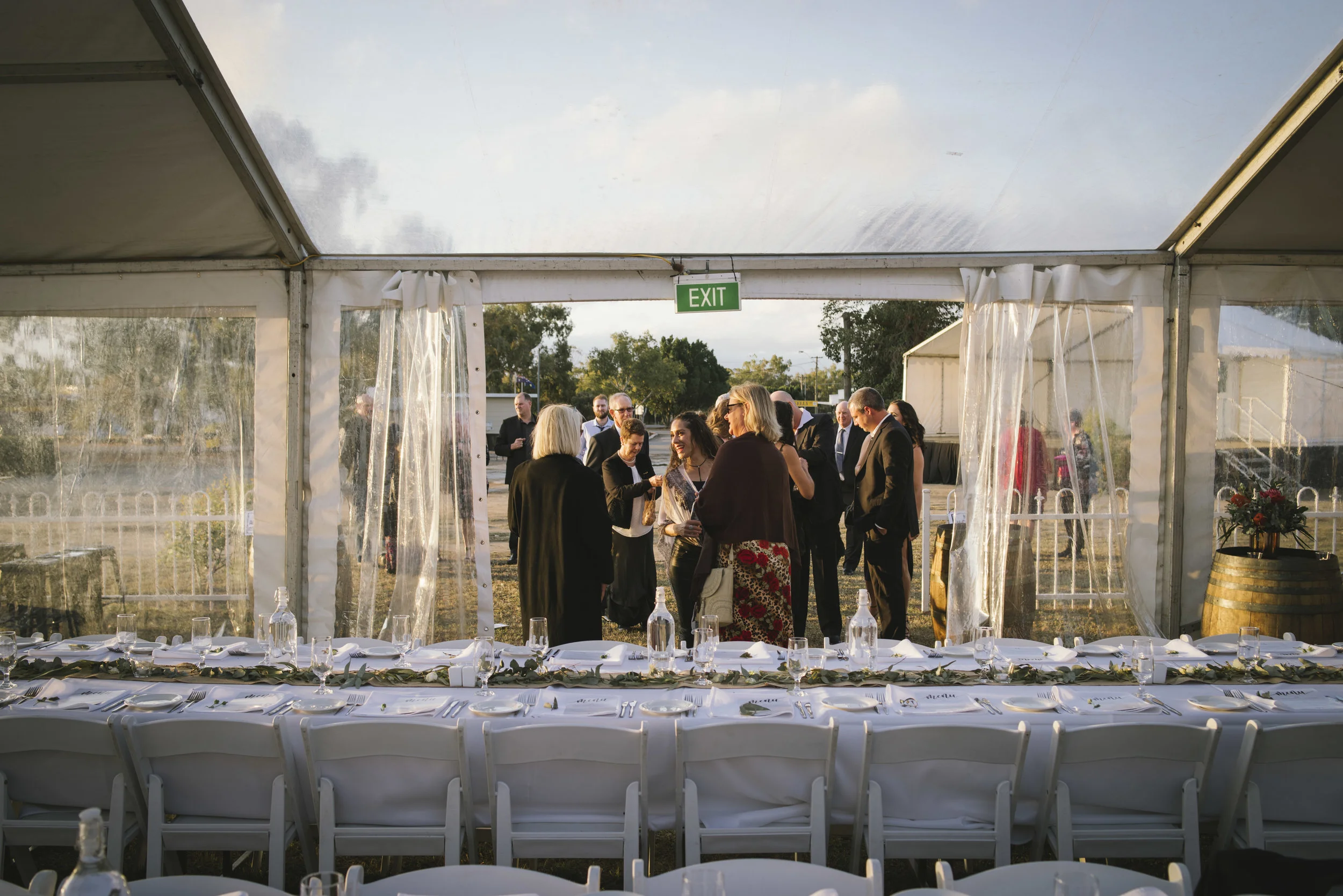 Meckering Earthquake Gala Dinner | Meckering WA | 13 October 2018 ...