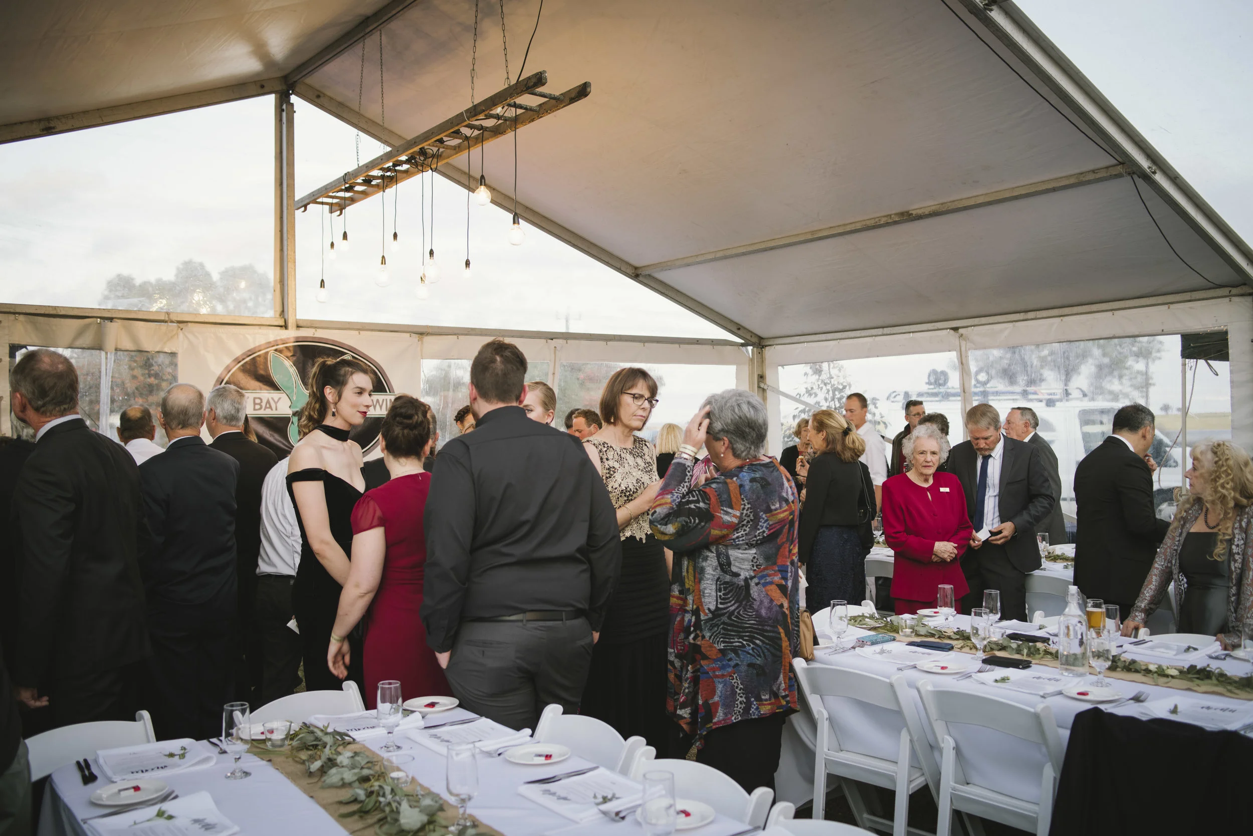 Meckering Earthquake Gala Dinner | Meckering WA | 13 October 2018 ...