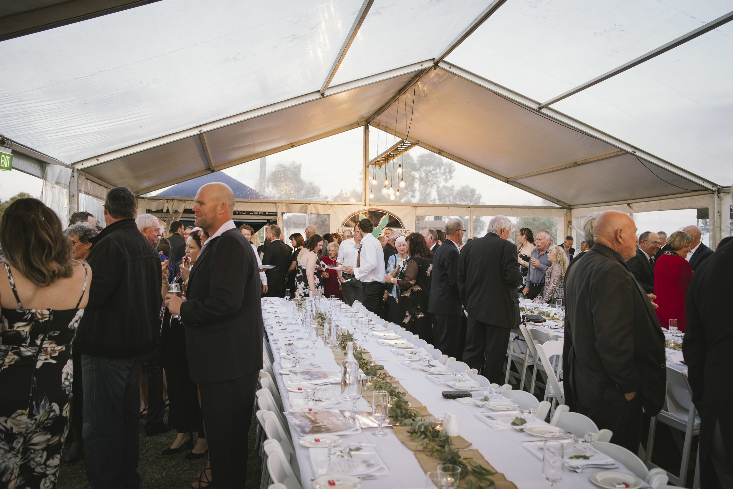 Meckering Earthquake Gala Dinner | Meckering WA | 13 October 2018 ...