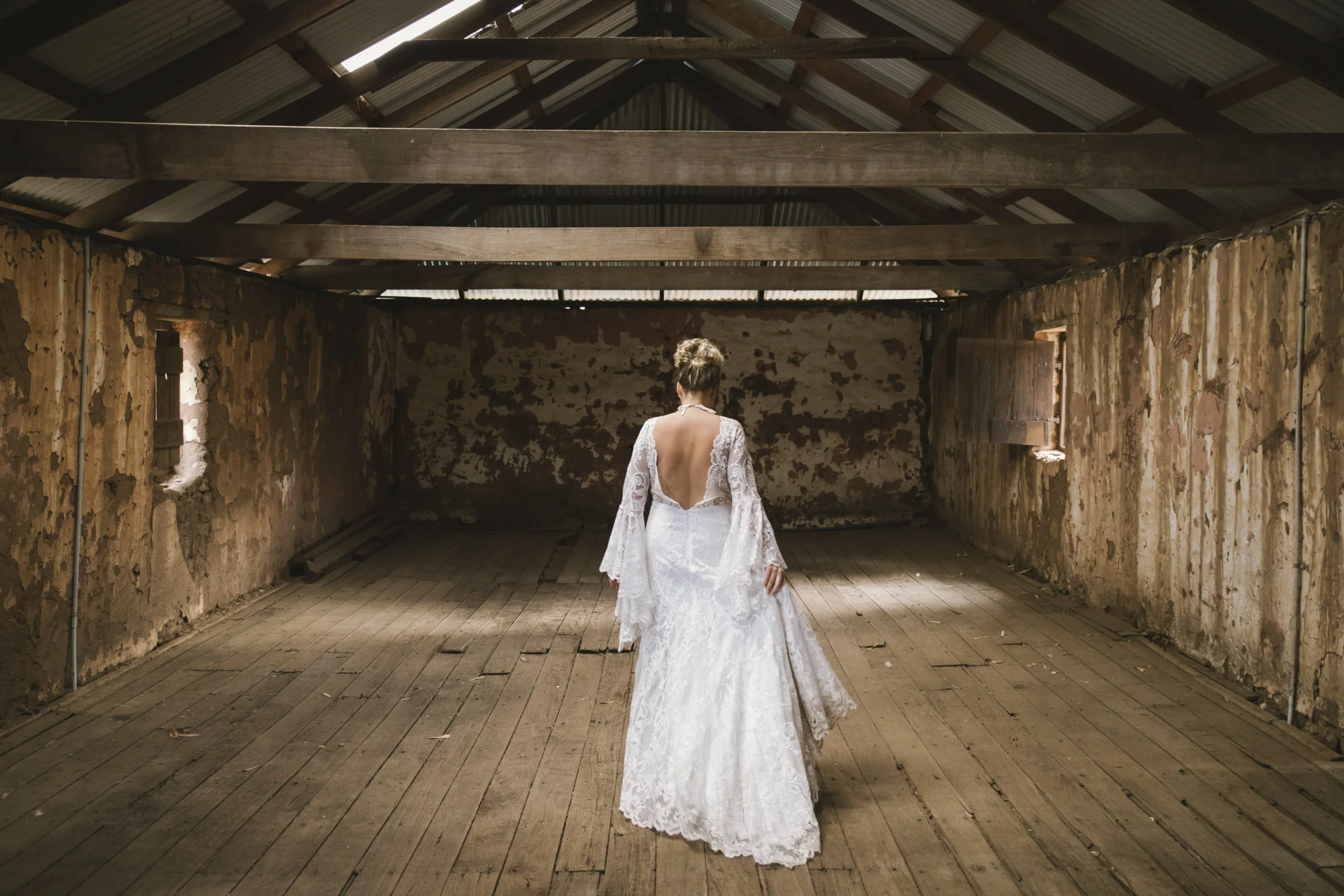 The Wheatbelt Collective | Classic Elegant Winter Styled Shoot ...