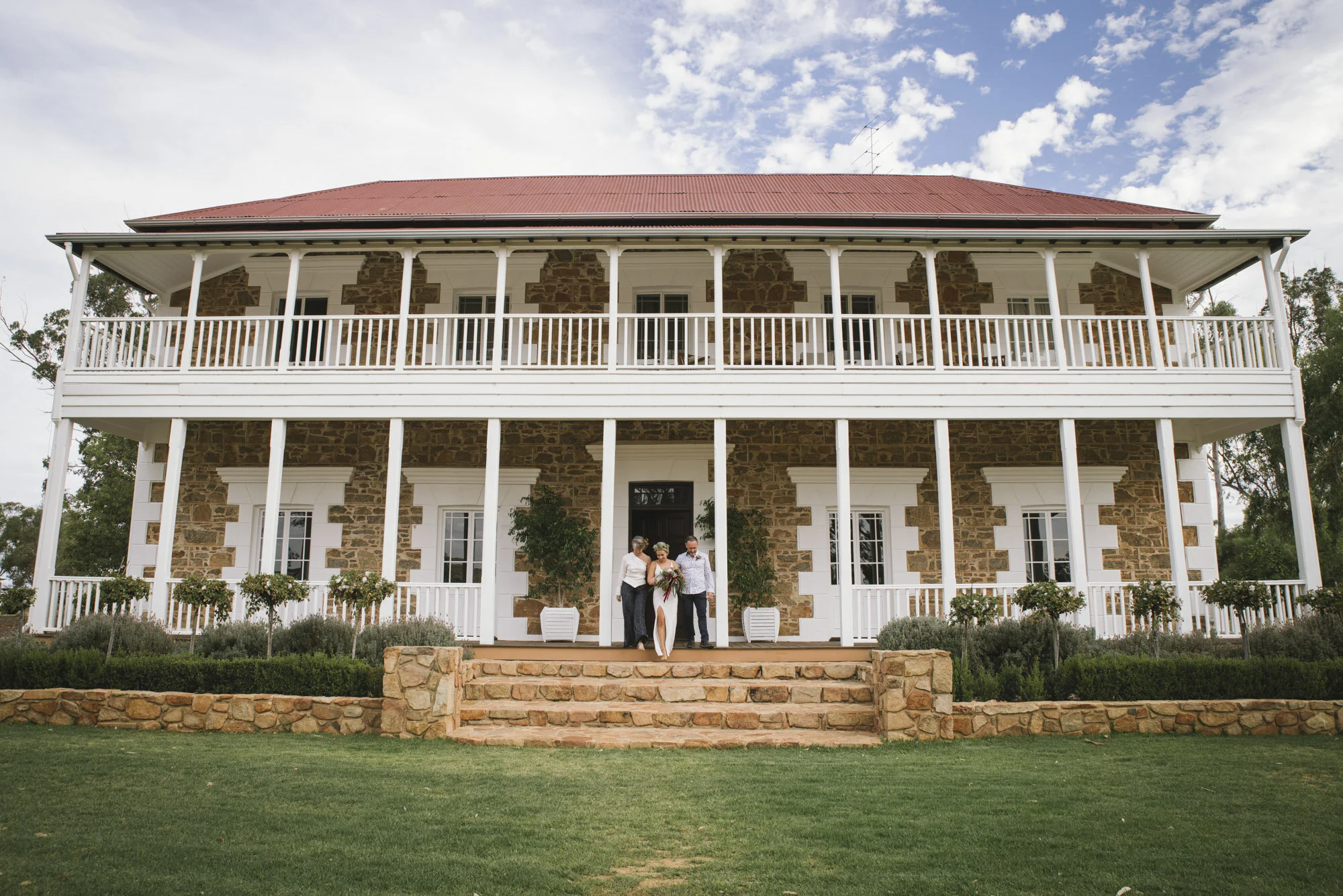 Dan + Kacey | Buckland Estate, Northam WA | 9 January 2021 {Perth, Avon ...