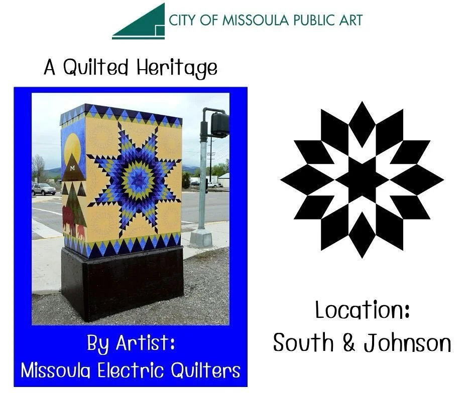 City of Missoula Public Art