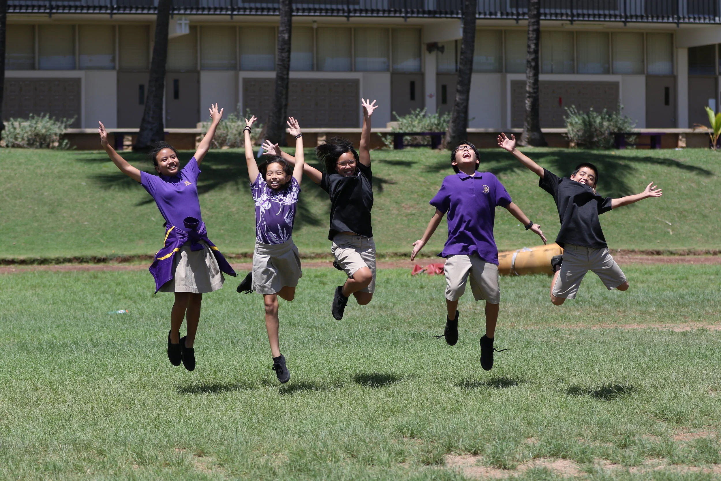 Damien Memorial School