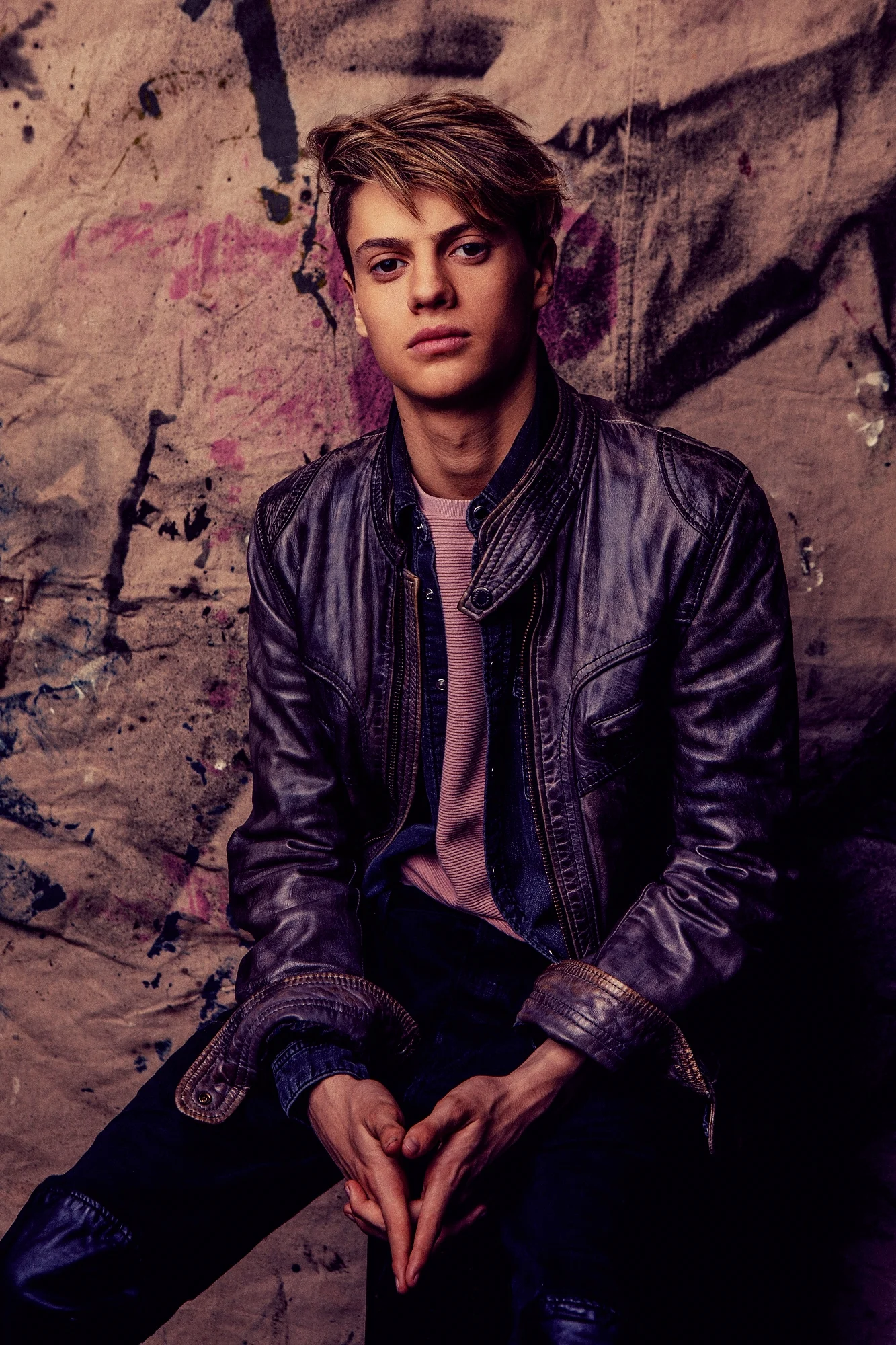 Jace Norman Jessie