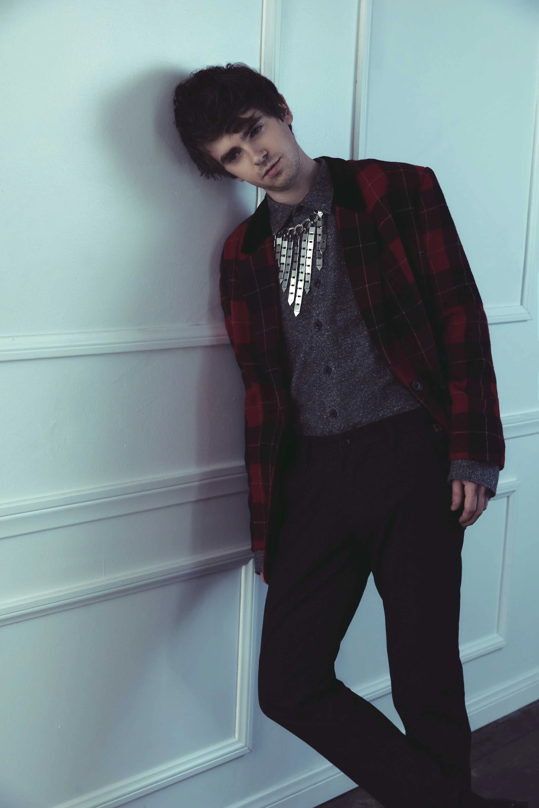 Freddie Highmore Photo Shoot