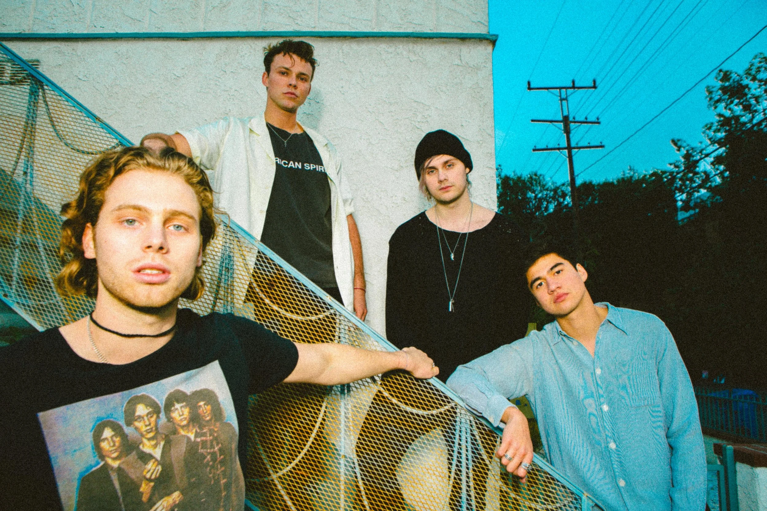 5sos Billboard Photoshoot Tumblr