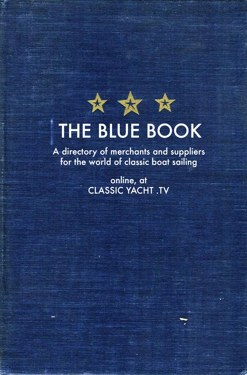 Rig checks and maintenance - essential reading for classic yacht ...