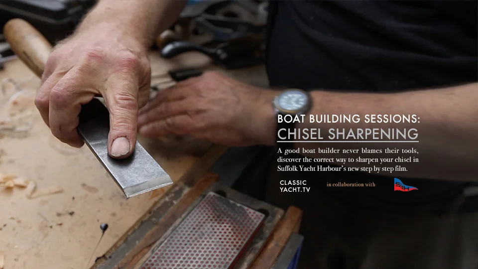 Top tips on boat building from the experts — CLASSIC YACHT .TV