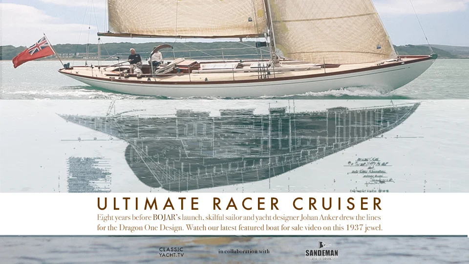 Ultimate Racer Cruiser: BOJAR FOR SALE — CLASSIC YACHT .TV
