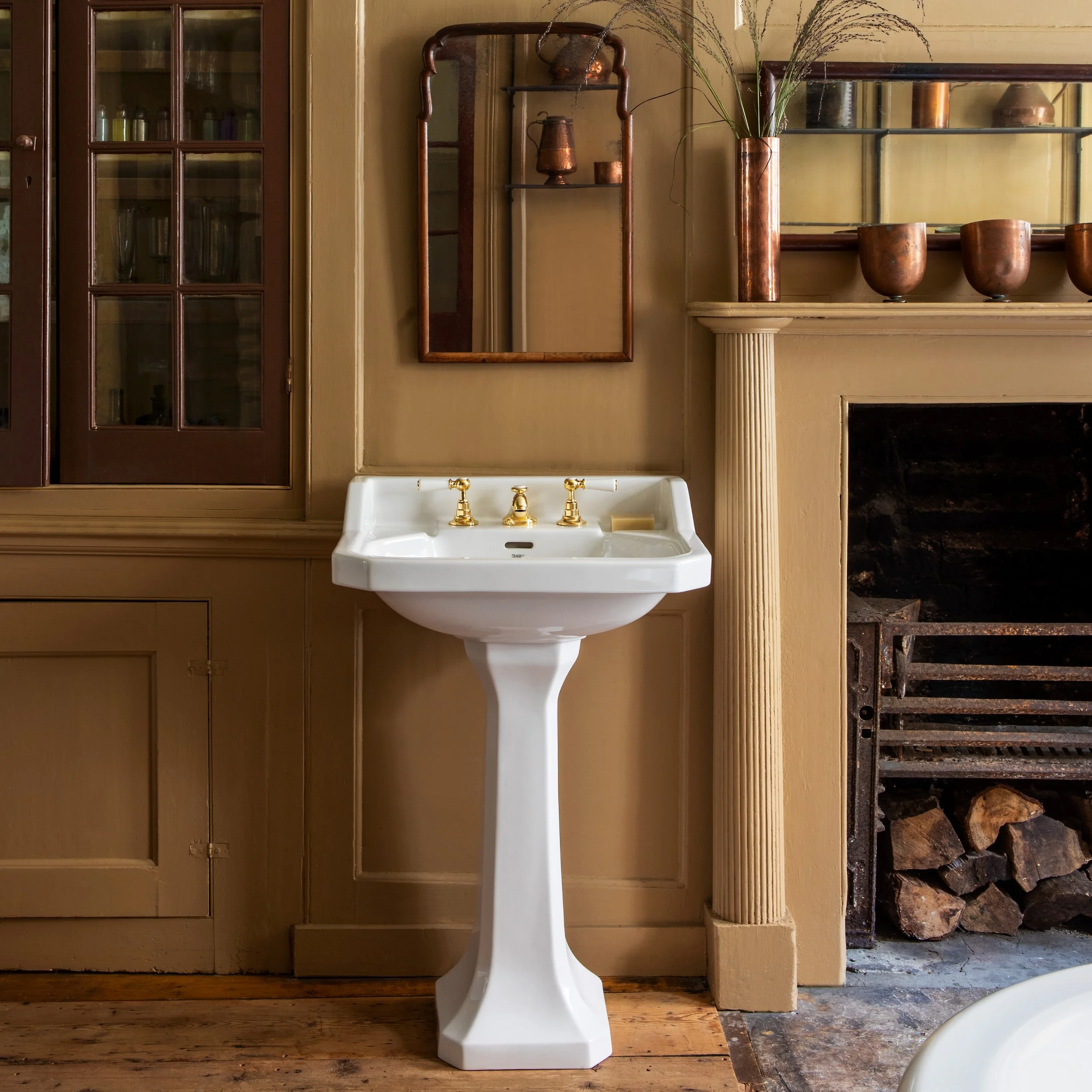 Lefroy Brooks (UK & Europe)