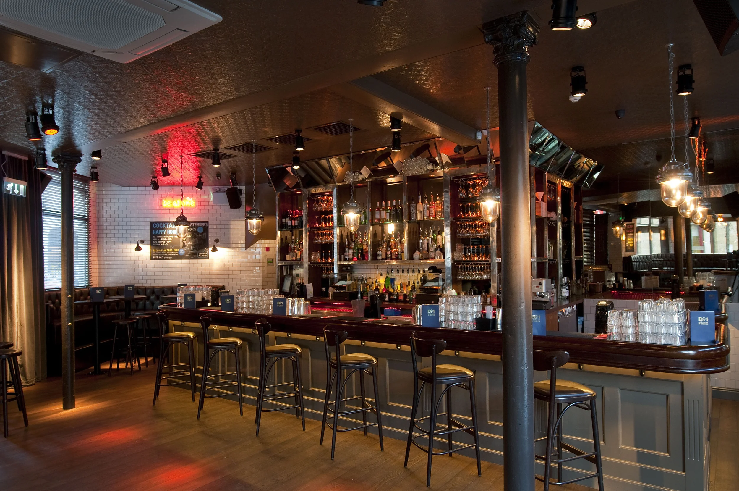 BE AT ONE — FUSION Design & Architecture