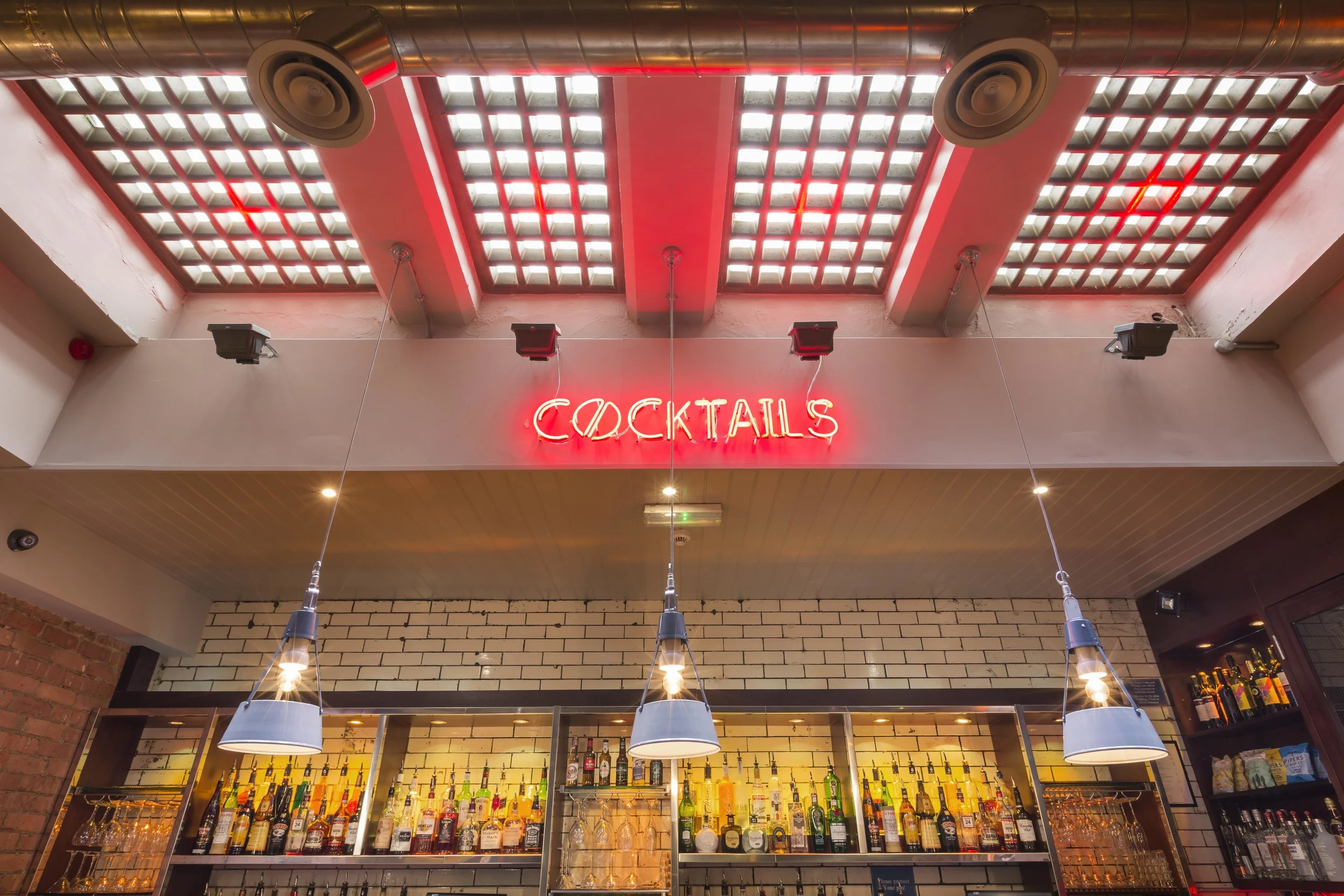 BE AT ONE — FUSION Design & Architecture