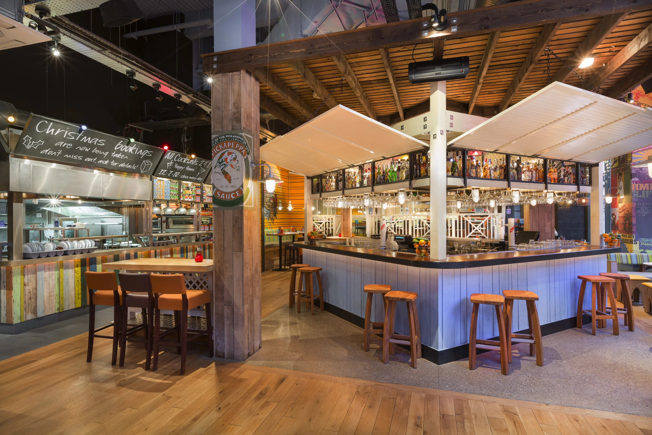 Turtle Bay, Nottingham — FUSION Design & Architecture