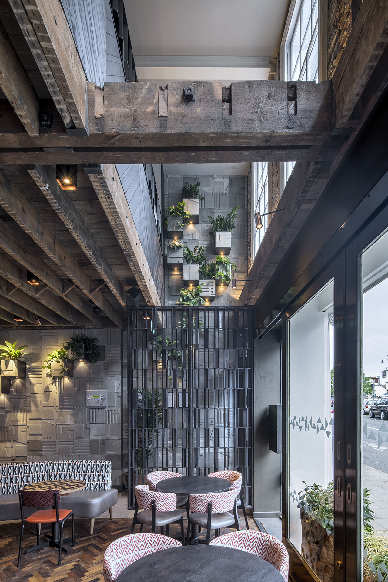 Nando's Reigate — FUSION Design & Architecture