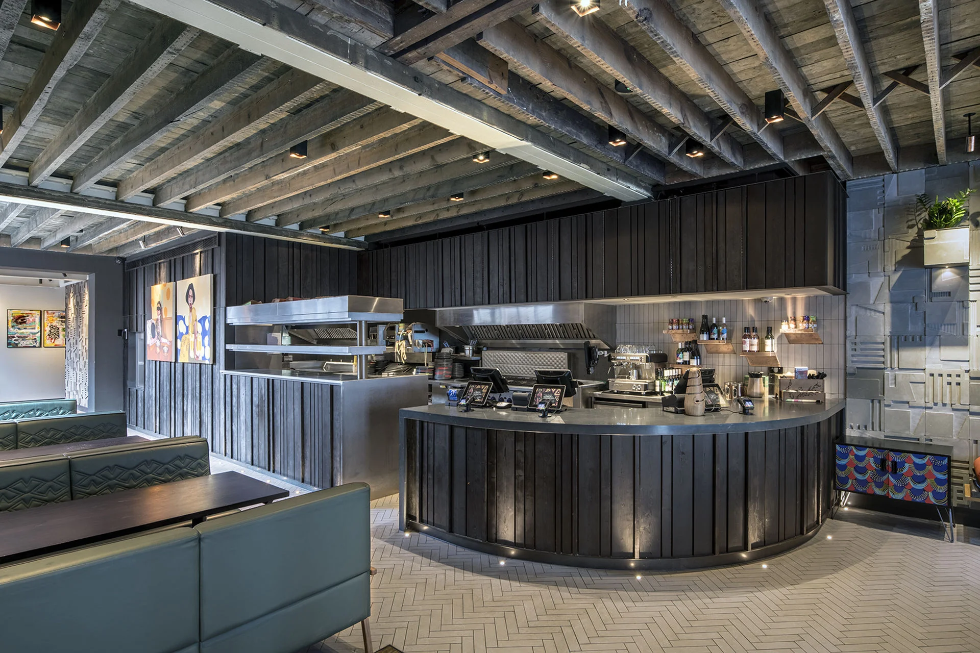 Nando's Reigate — FUSION Design & Architecture