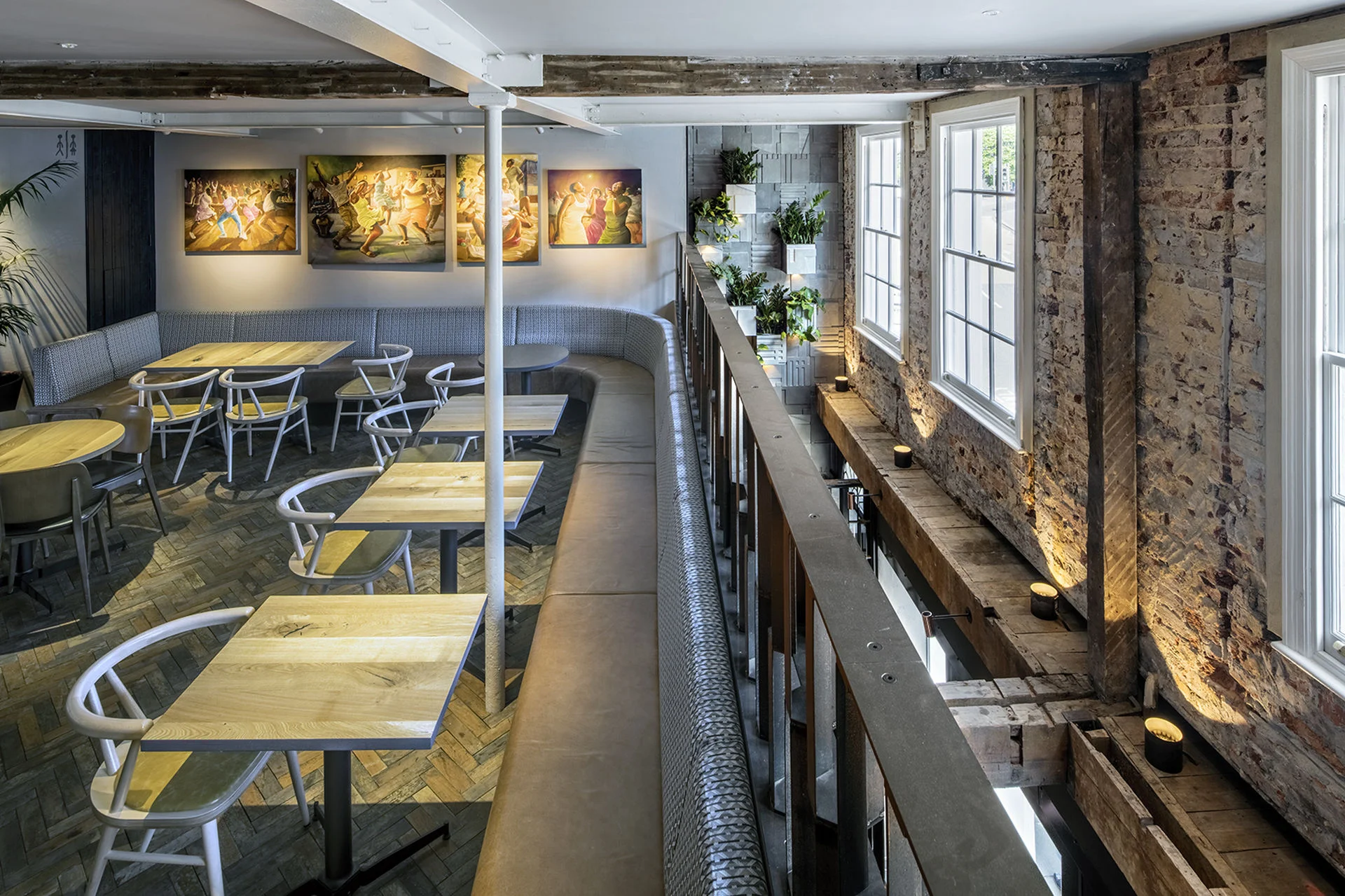 Nando's Reigate — FUSION Design & Architecture