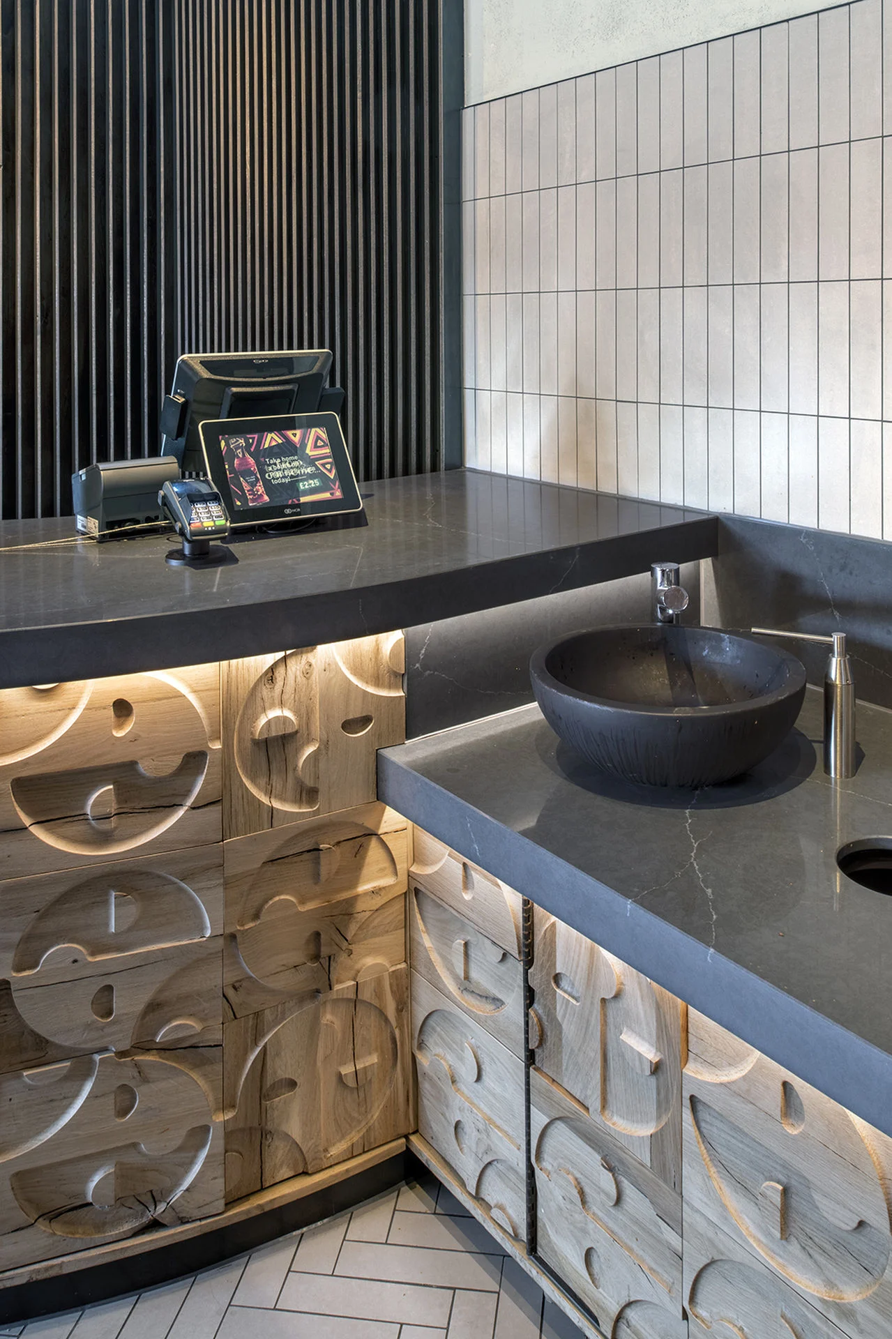 Nando's Reigate — FUSION Design & Architecture