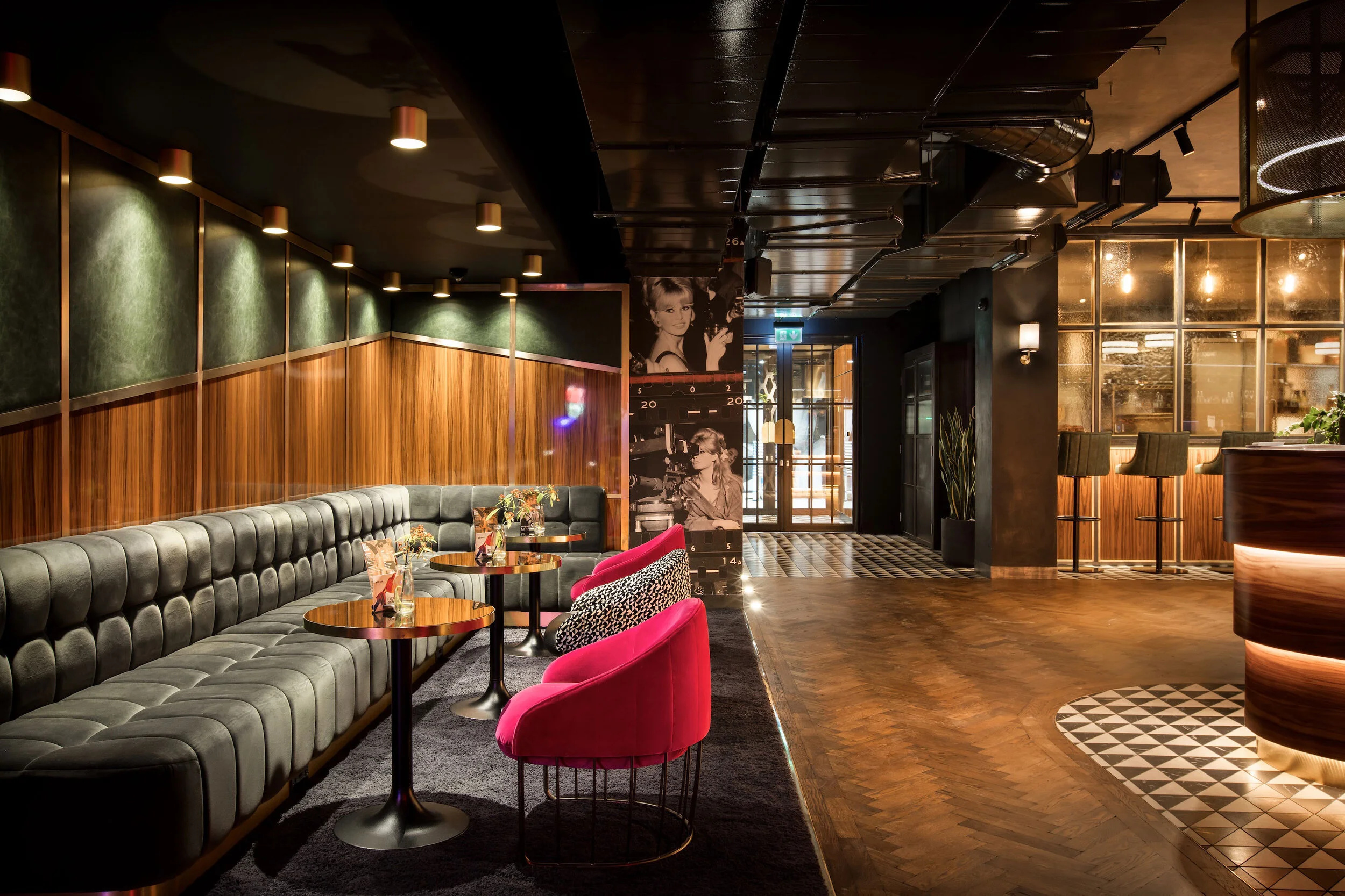 Everyman, Manchester — FUSION Design & Architecture