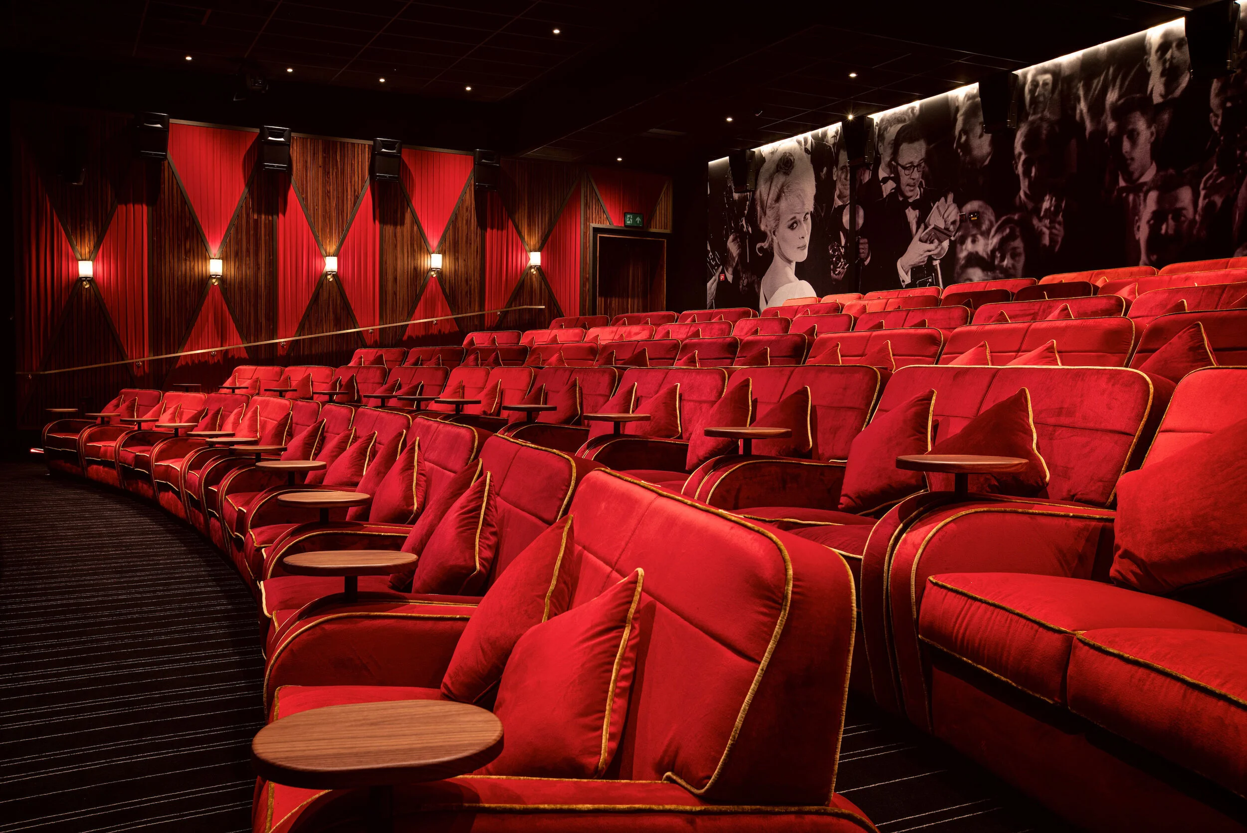 Everyman, Manchester — FUSION Design & Architecture