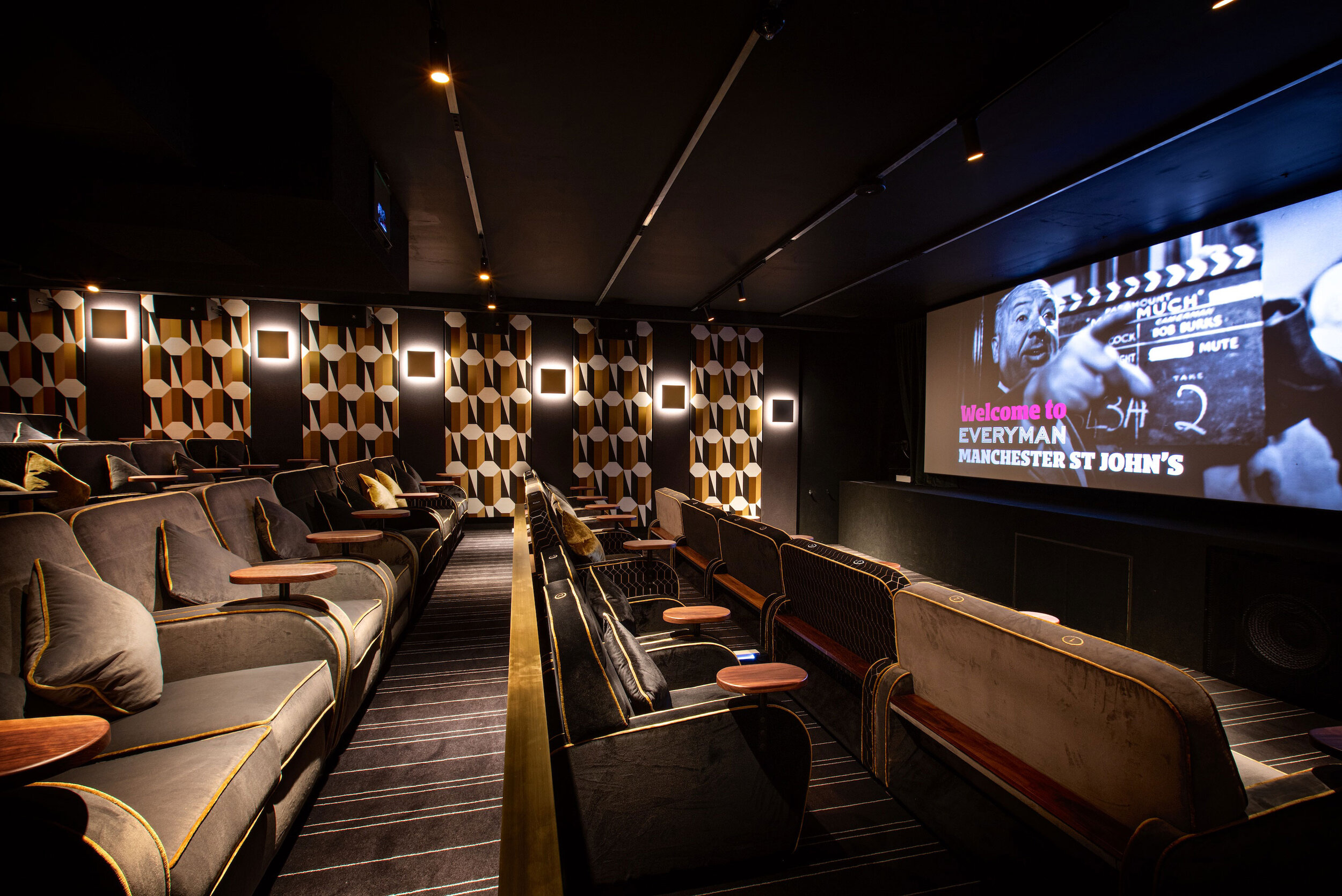 Everyman, Manchester — FUSION Design & Architecture