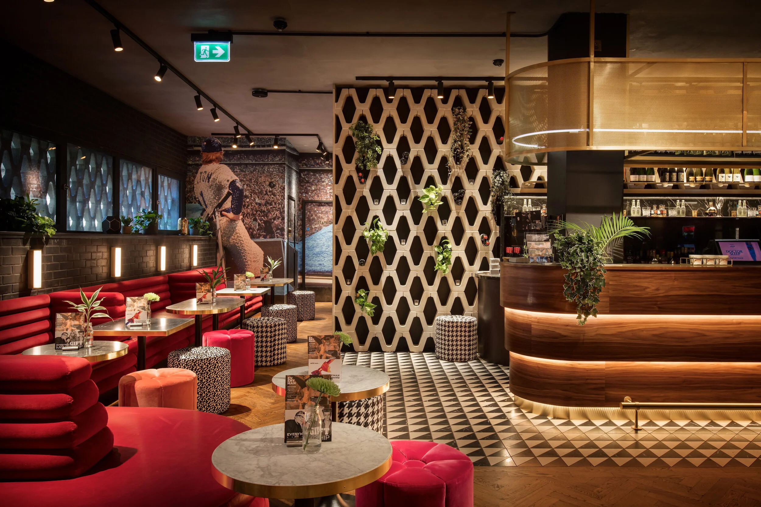 Everyman, Manchester — FUSION Design & Architecture