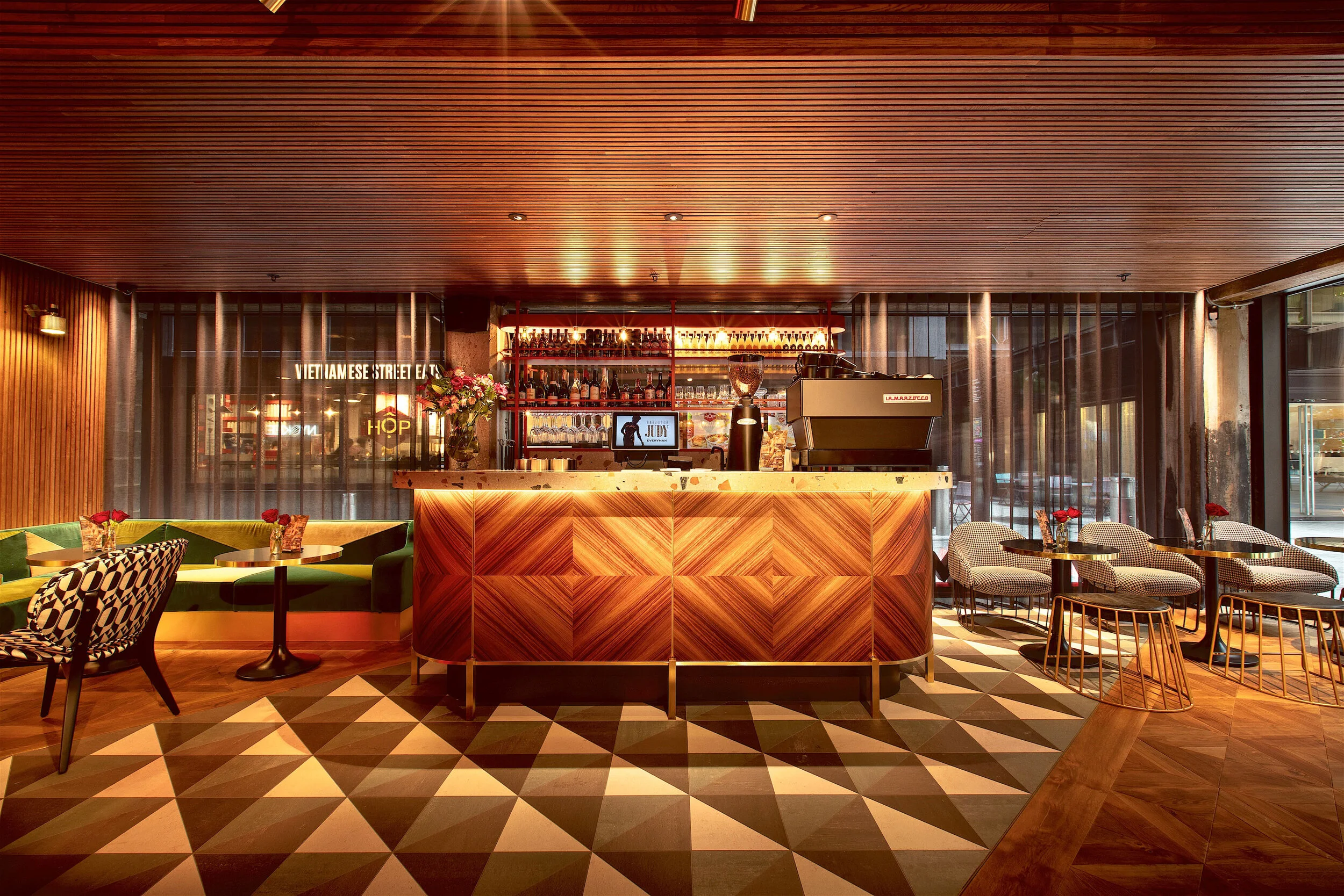 Everyman, Broadgate — FUSION Design & Architecture