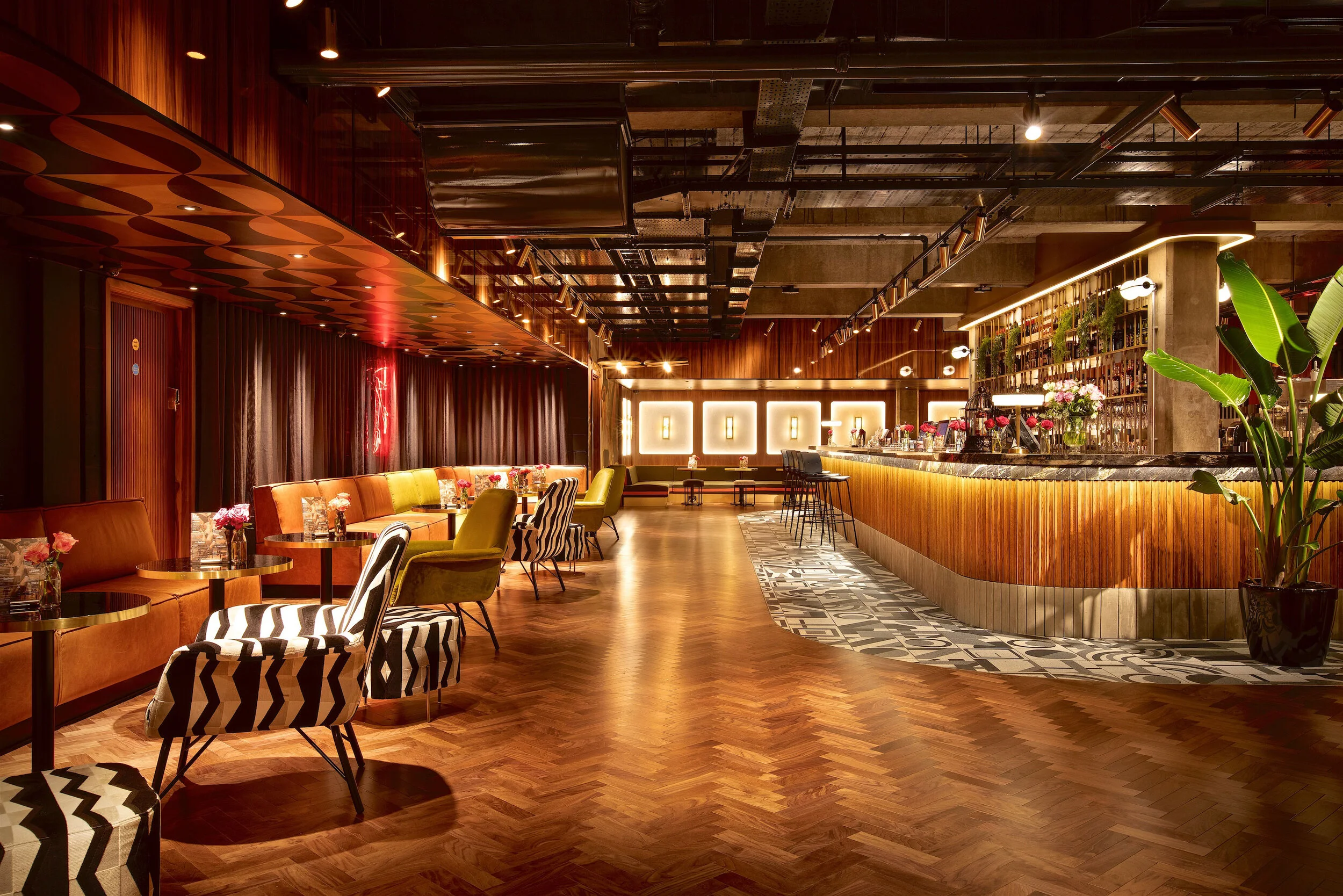 Everyman, Broadgate — FUSION Design & Architecture