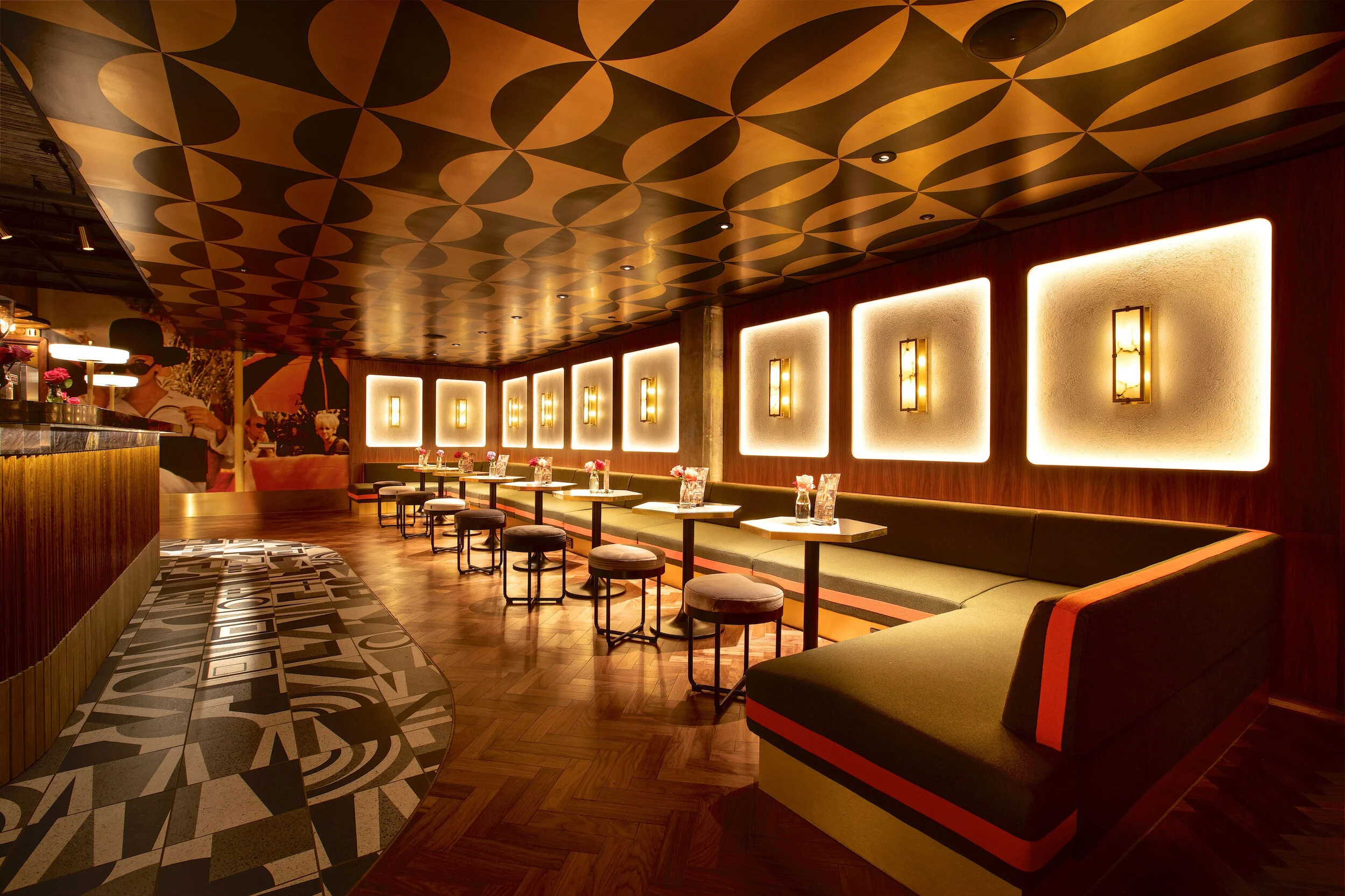 Everyman, Broadgate — FUSION Design & Architecture