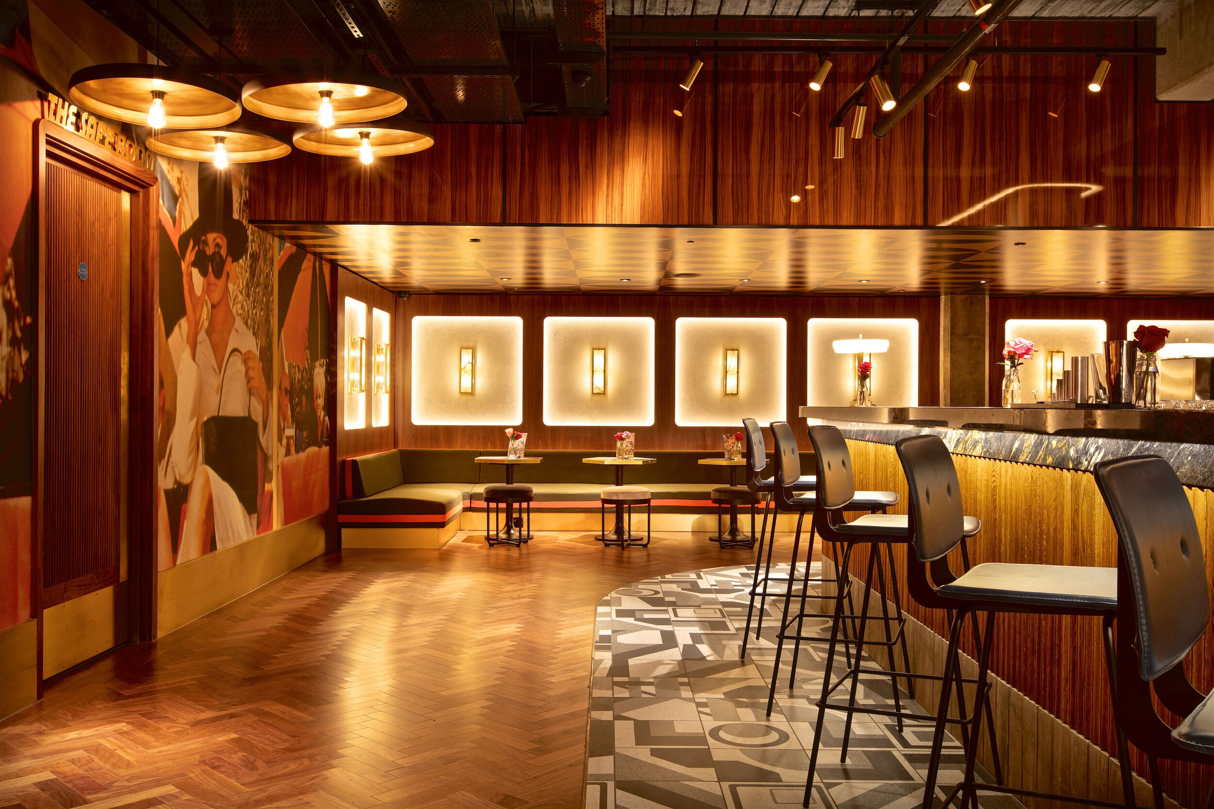 Everyman, Broadgate — FUSION Design & Architecture