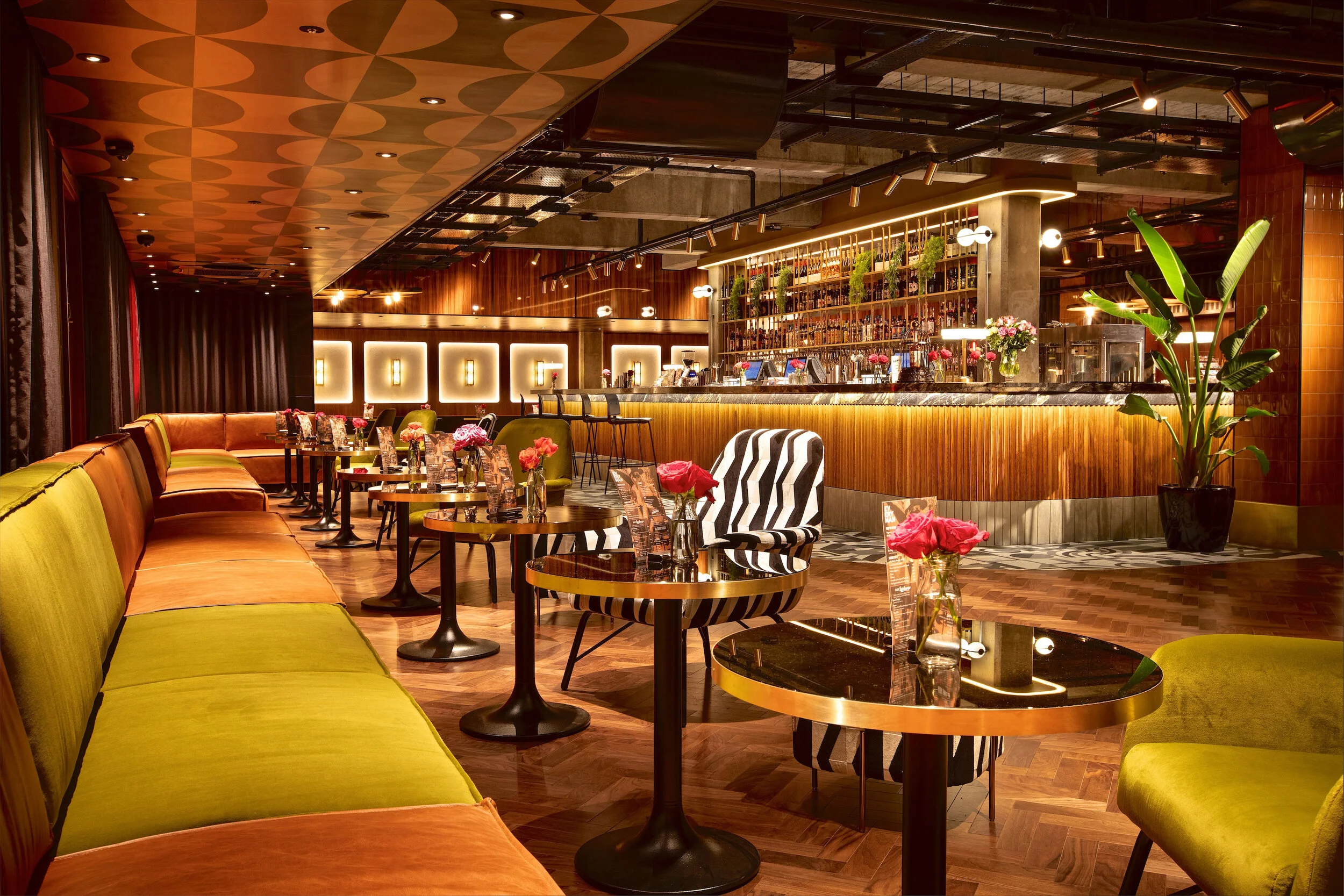 Everyman, Broadgate — FUSION Design & Architecture