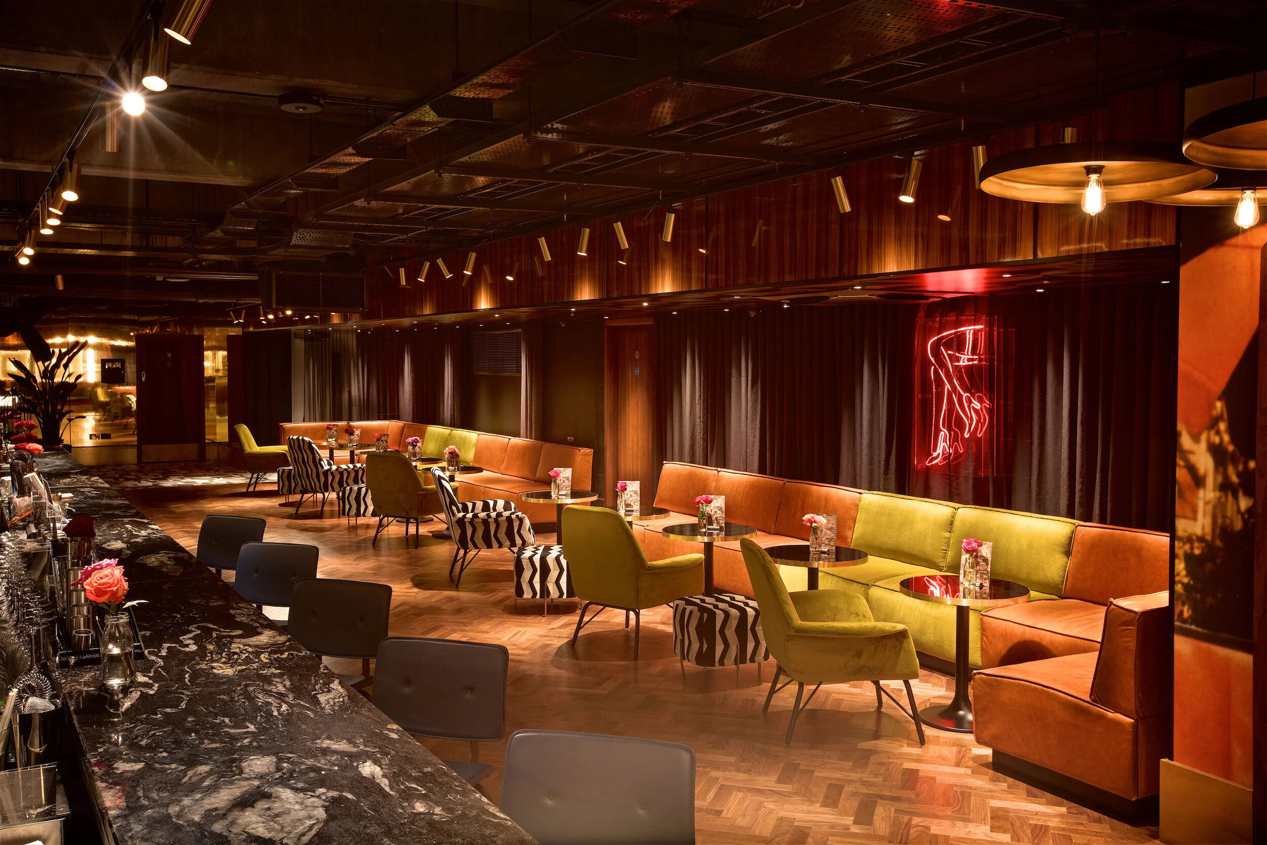 Everyman, Broadgate — FUSION Design & Architecture