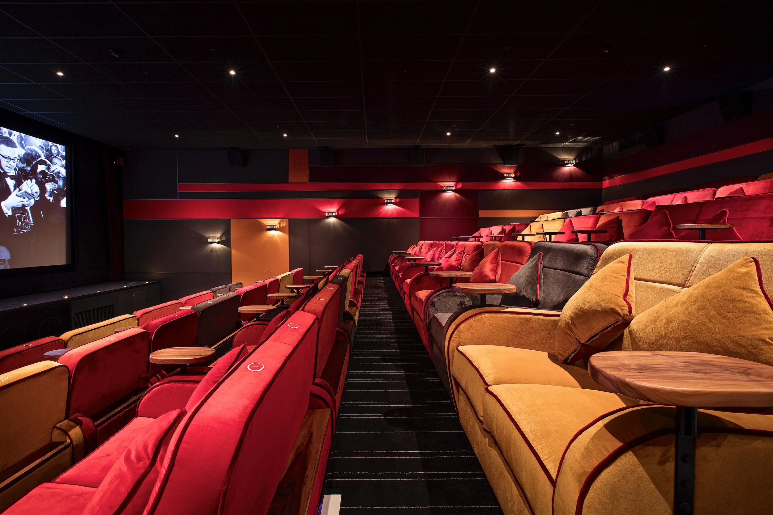 Everyman, Broadgate — FUSION Design & Architecture