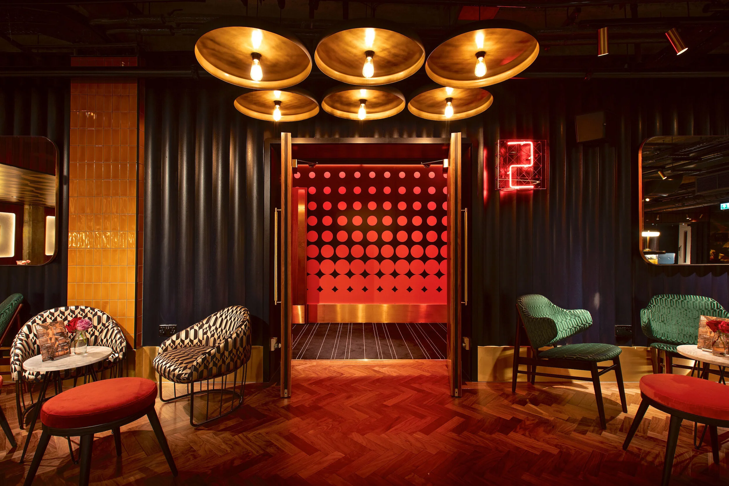 Everyman, Broadgate — FUSION Design & Architecture