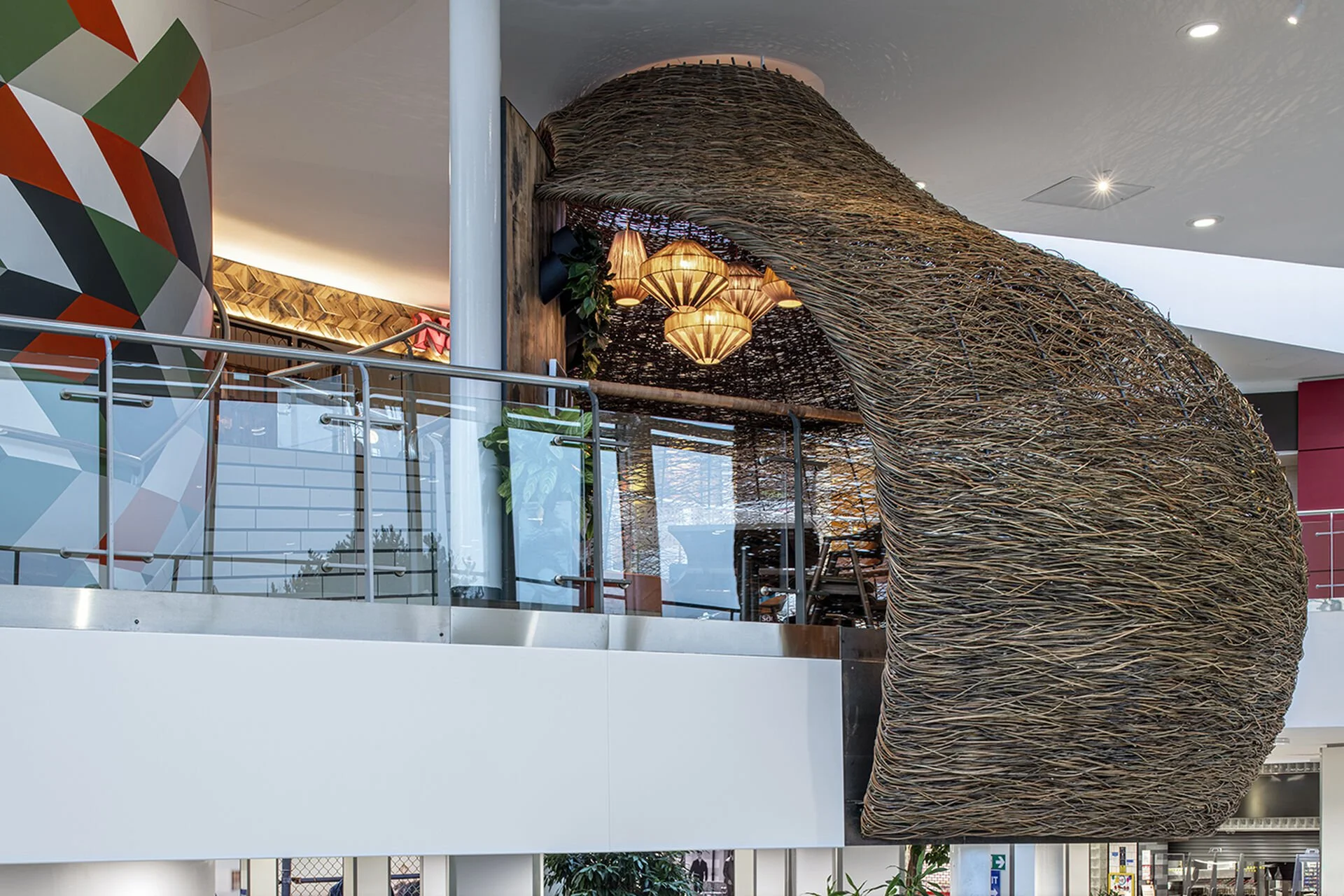 Nando's Bridgend — FUSION Design & Architecture