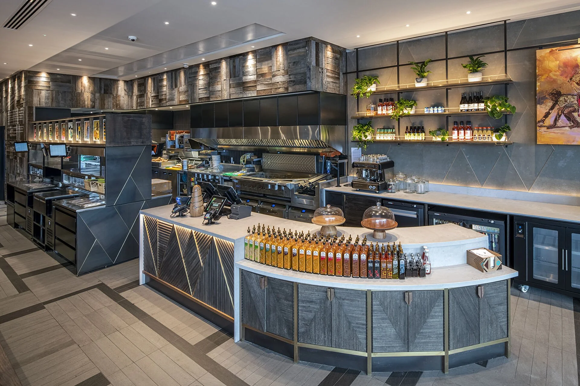 Nando's Sittingbourne — FUSION Design & Architecture