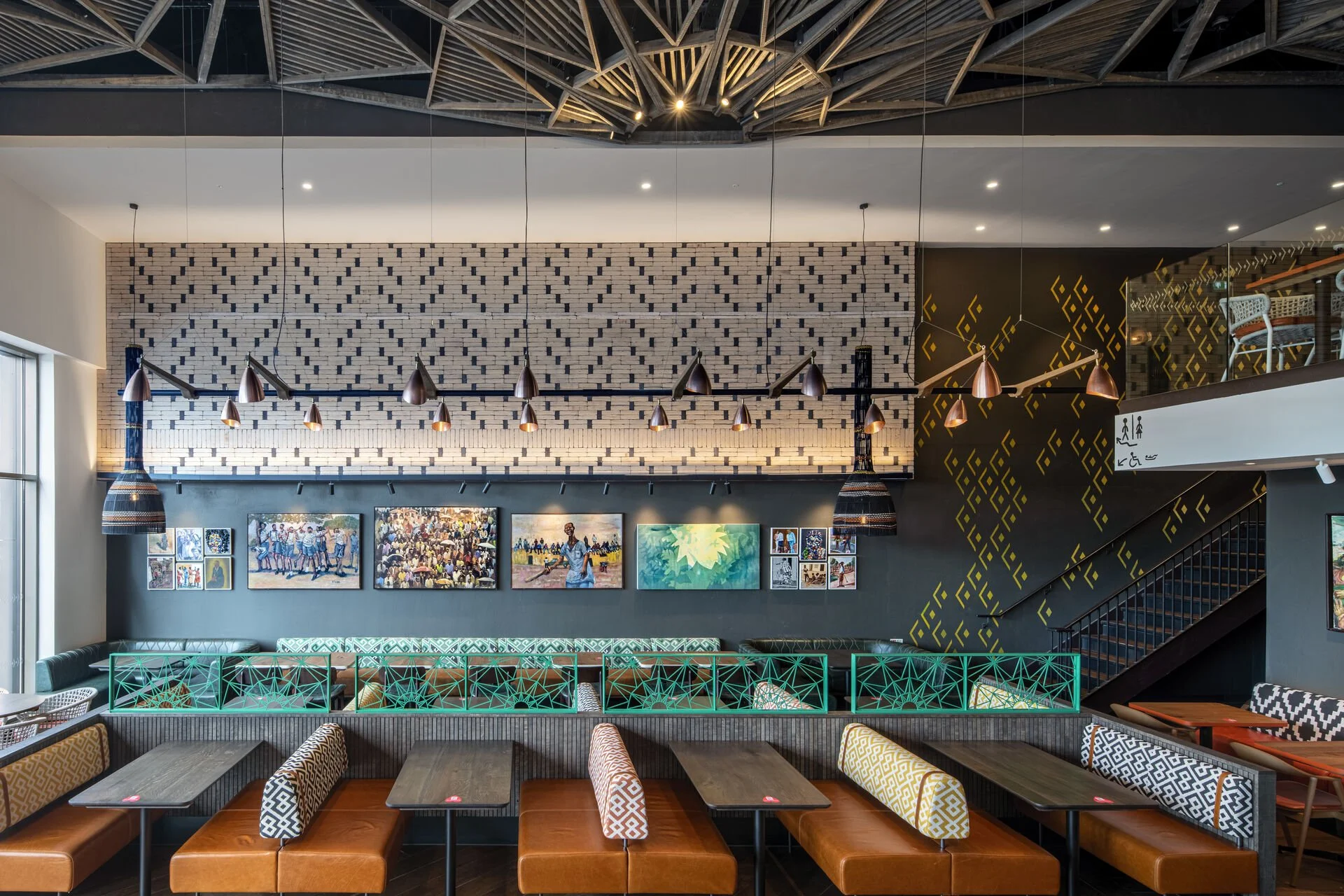 Nando's Hatters Way — FUSION Design & Architecture