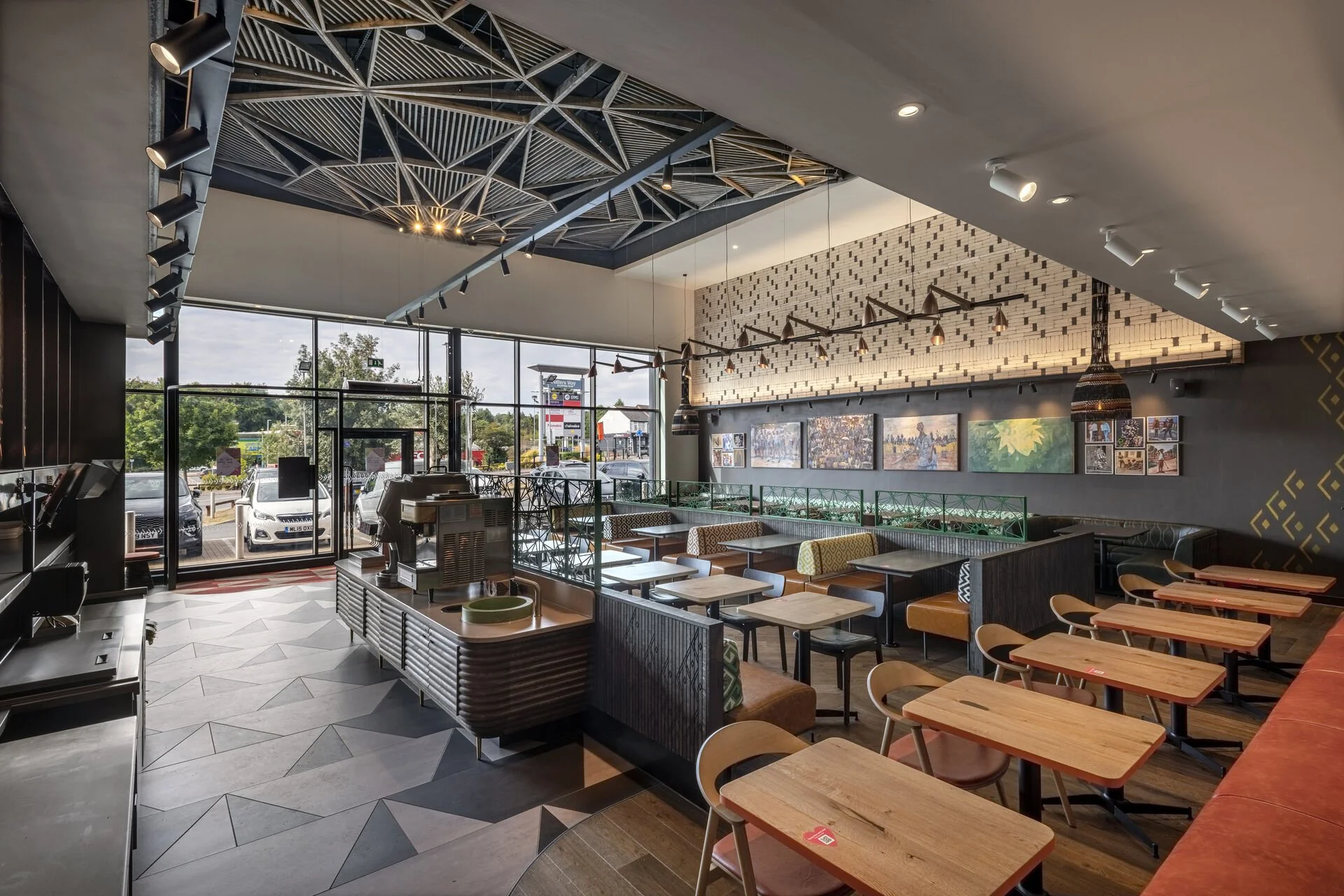 Nando's Hatters Way — FUSION Design & Architecture