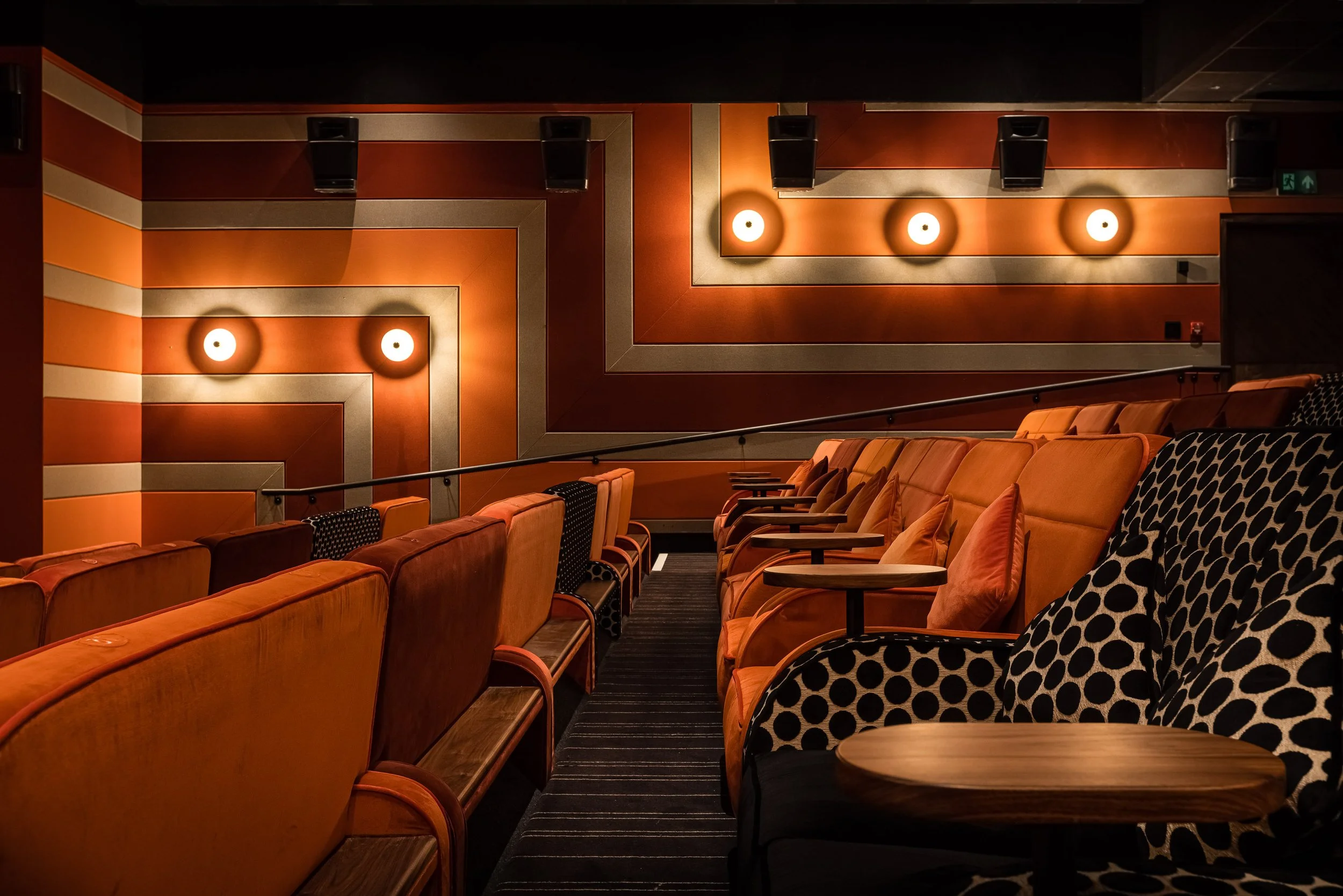 Everyman, Egham — FUSION Design & Architecture