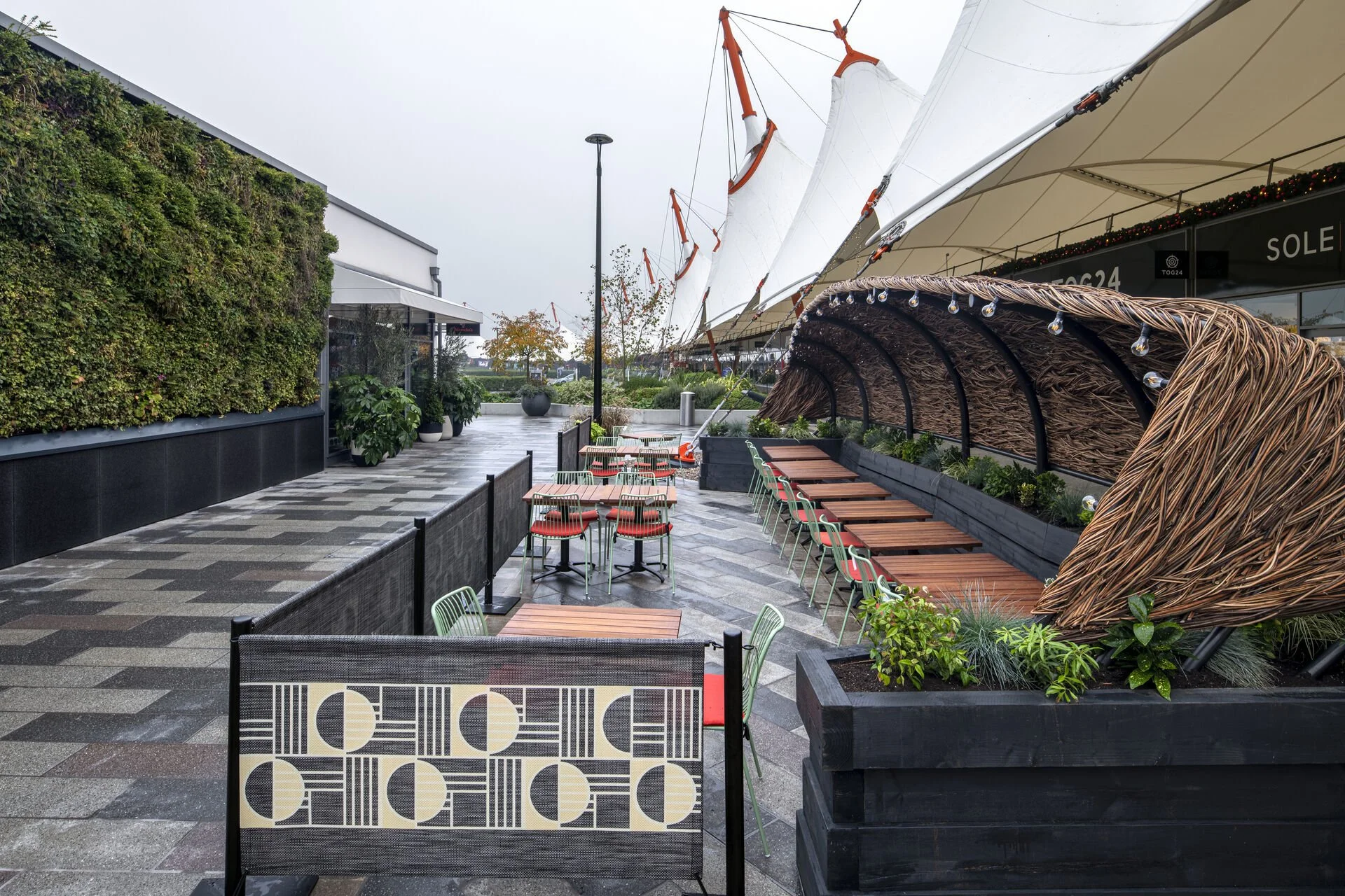 Nando's, Ashford — FUSION Design & Architecture